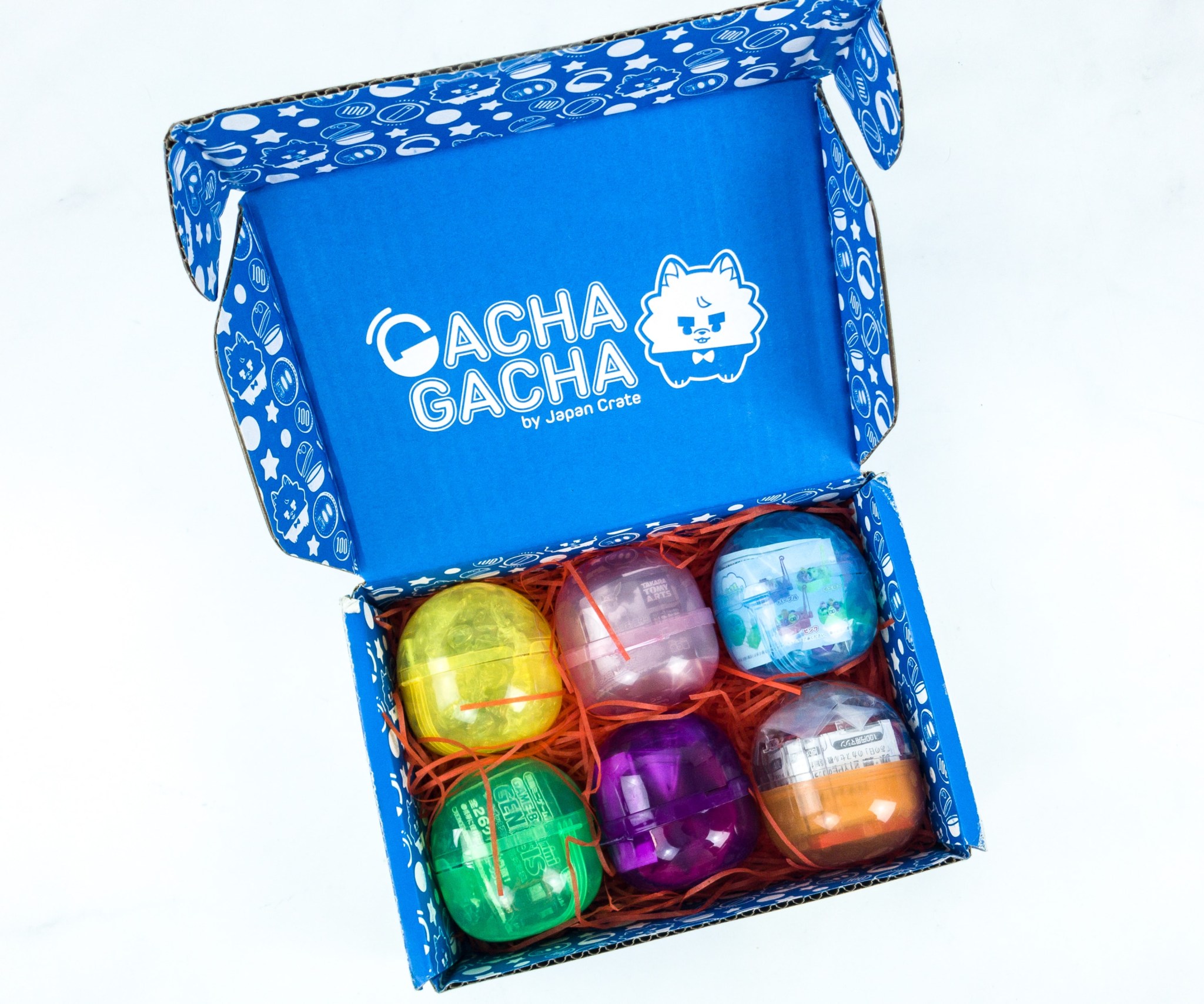 Gacha Gacha Crate June 2019 Subscription Box Review + Coupon - Hello ...