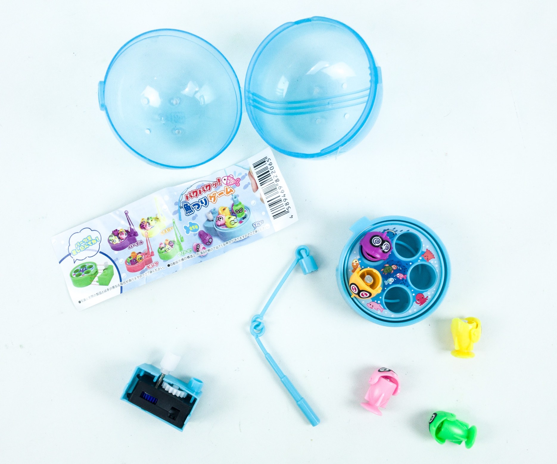 Gacha Gacha Crate June 2019 Subscription Box Review + Coupon - hello ...