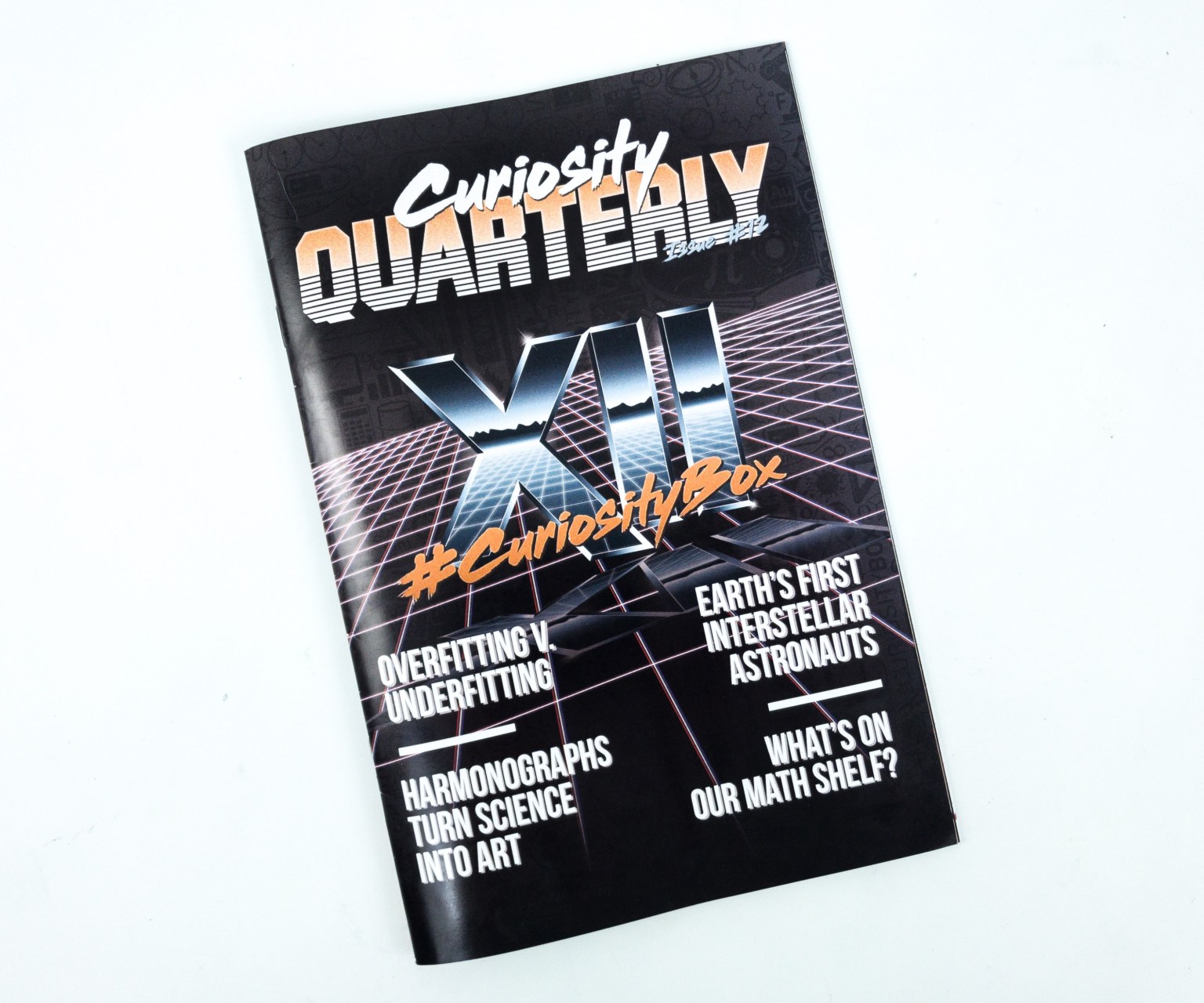 The Curiosity Box by VSauce Summer 2019 Subscription Box Review - Hello ...