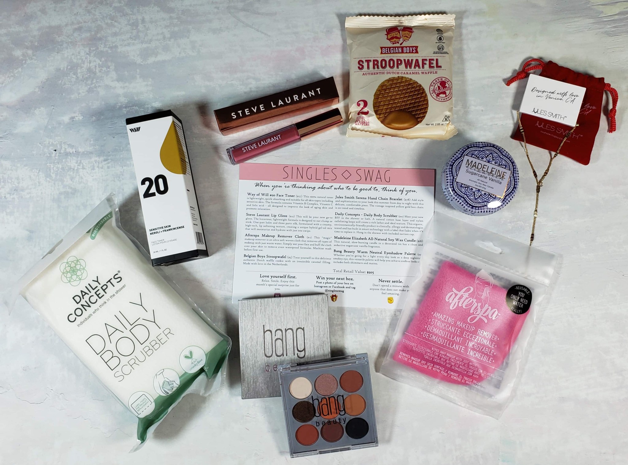 SinglesSwag Subscription Box Review & Coupon - June 2019 - Hello ...