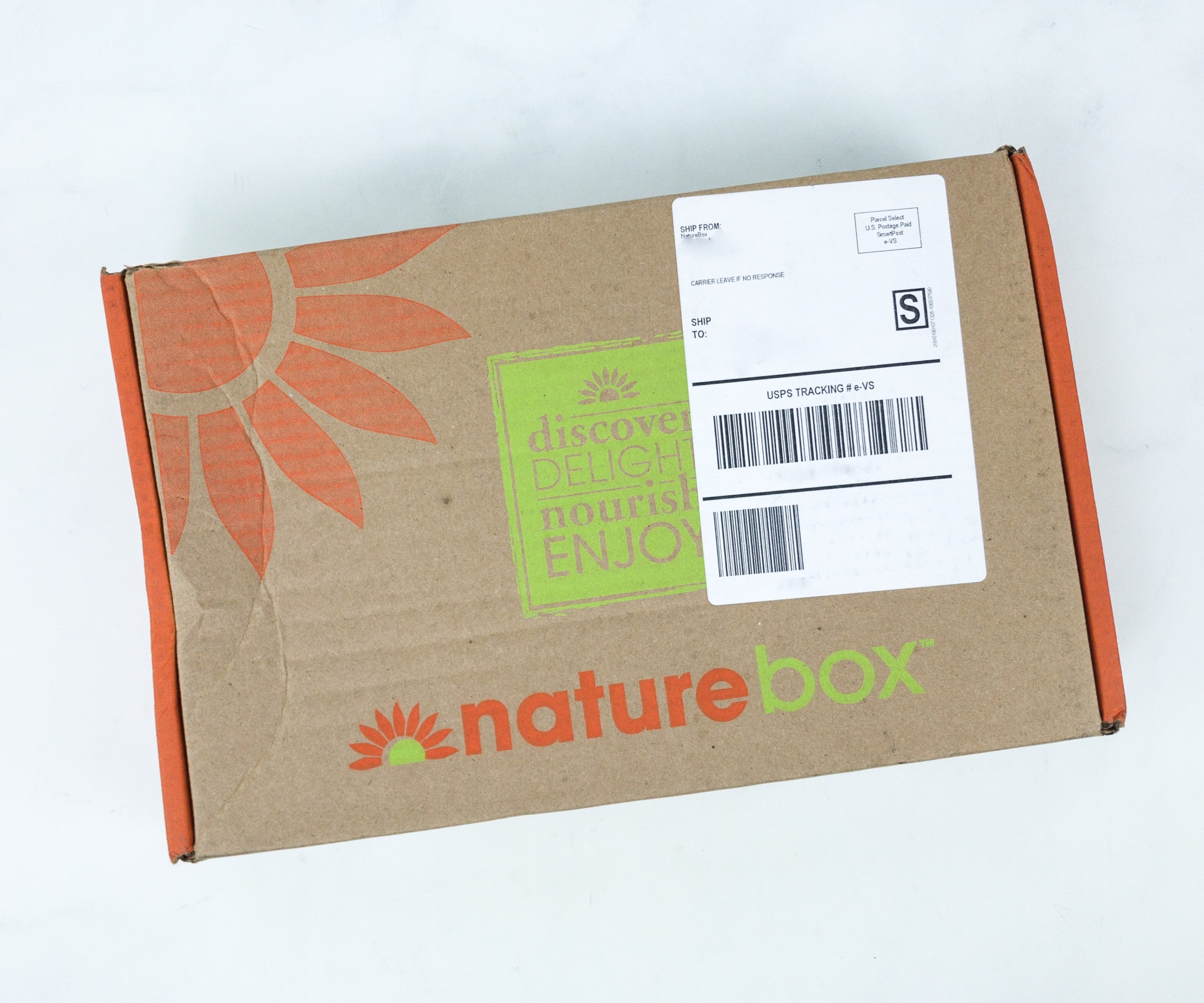 NatureBox Club Review - CBD Chews - Hello Subscription