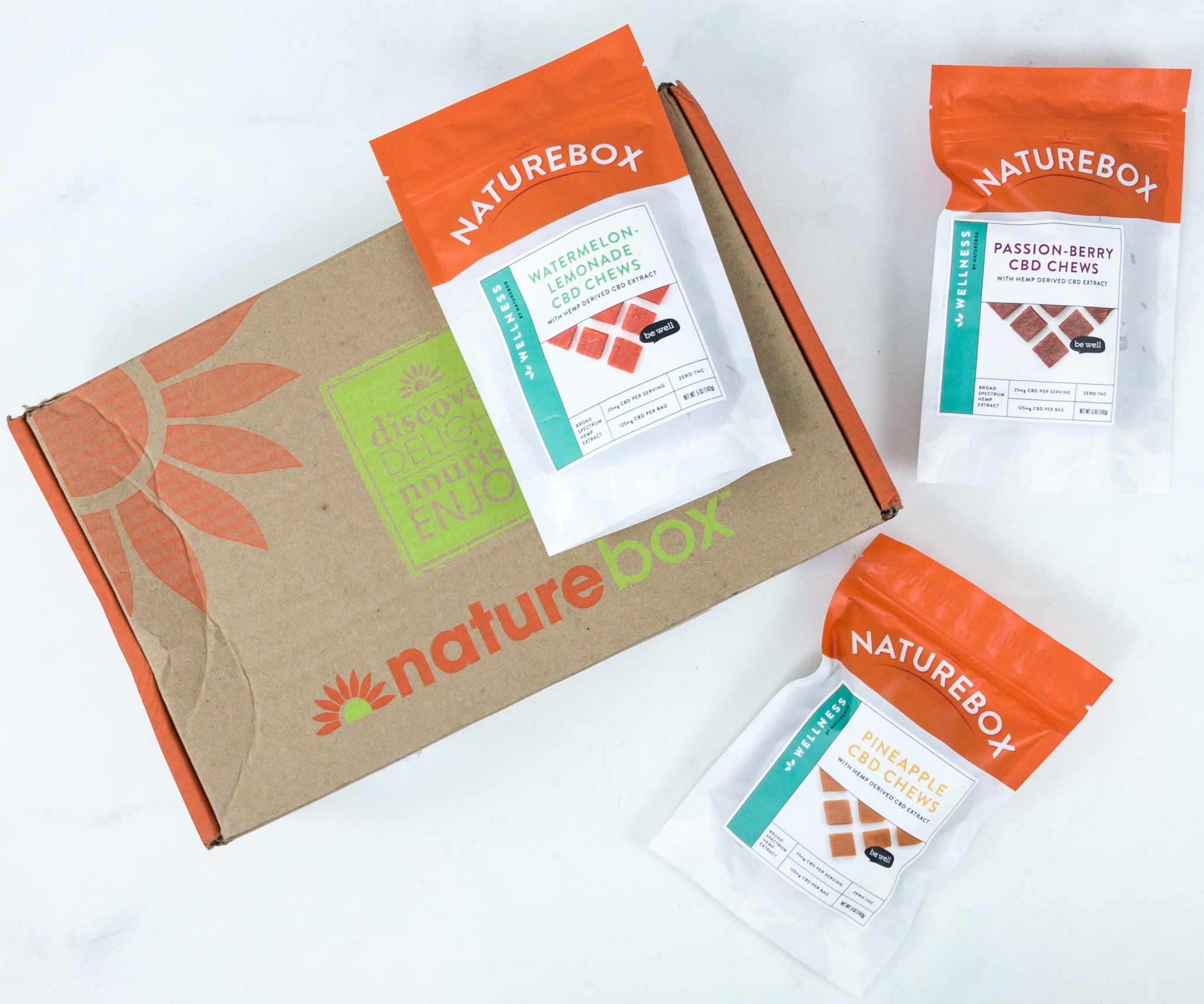 NatureBox Reviews: Get All The Details At Hello Subscription!