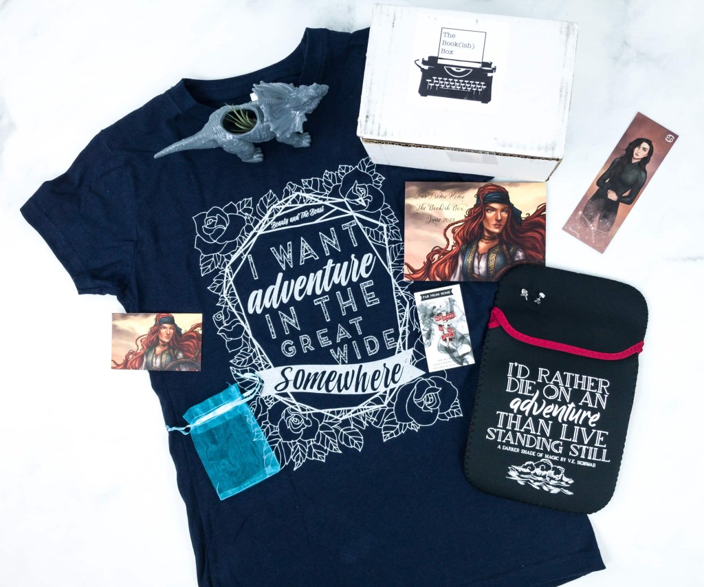 The Bookish Box Reviews: Get All The Details At Hello Subscription!