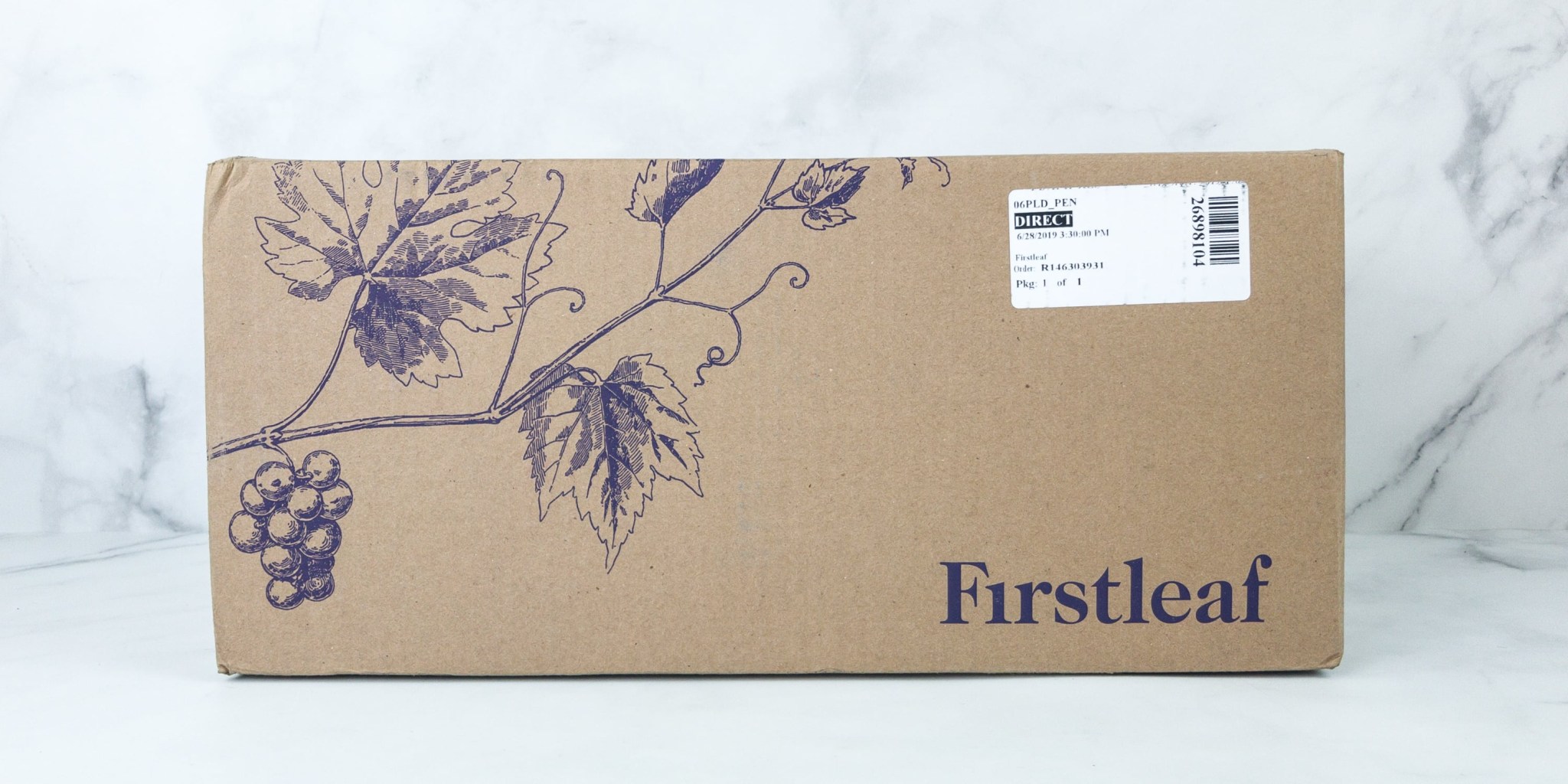Firstleaf Wine Club July 2019 Subscription Box Review + Coupon - Hello ...