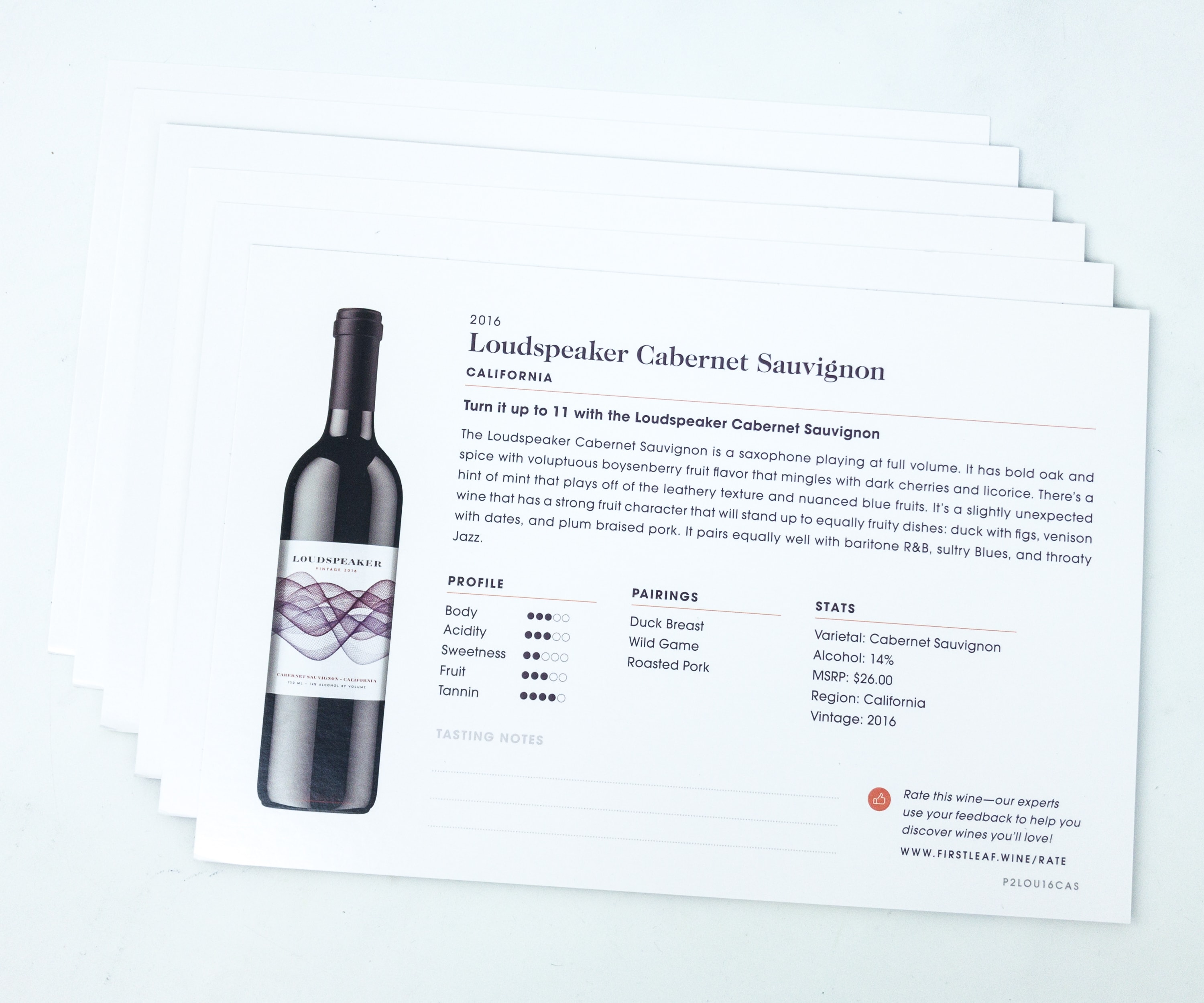 Firstleaf Wine Club July 2019 Subscription Box Review + Coupon - hello ...