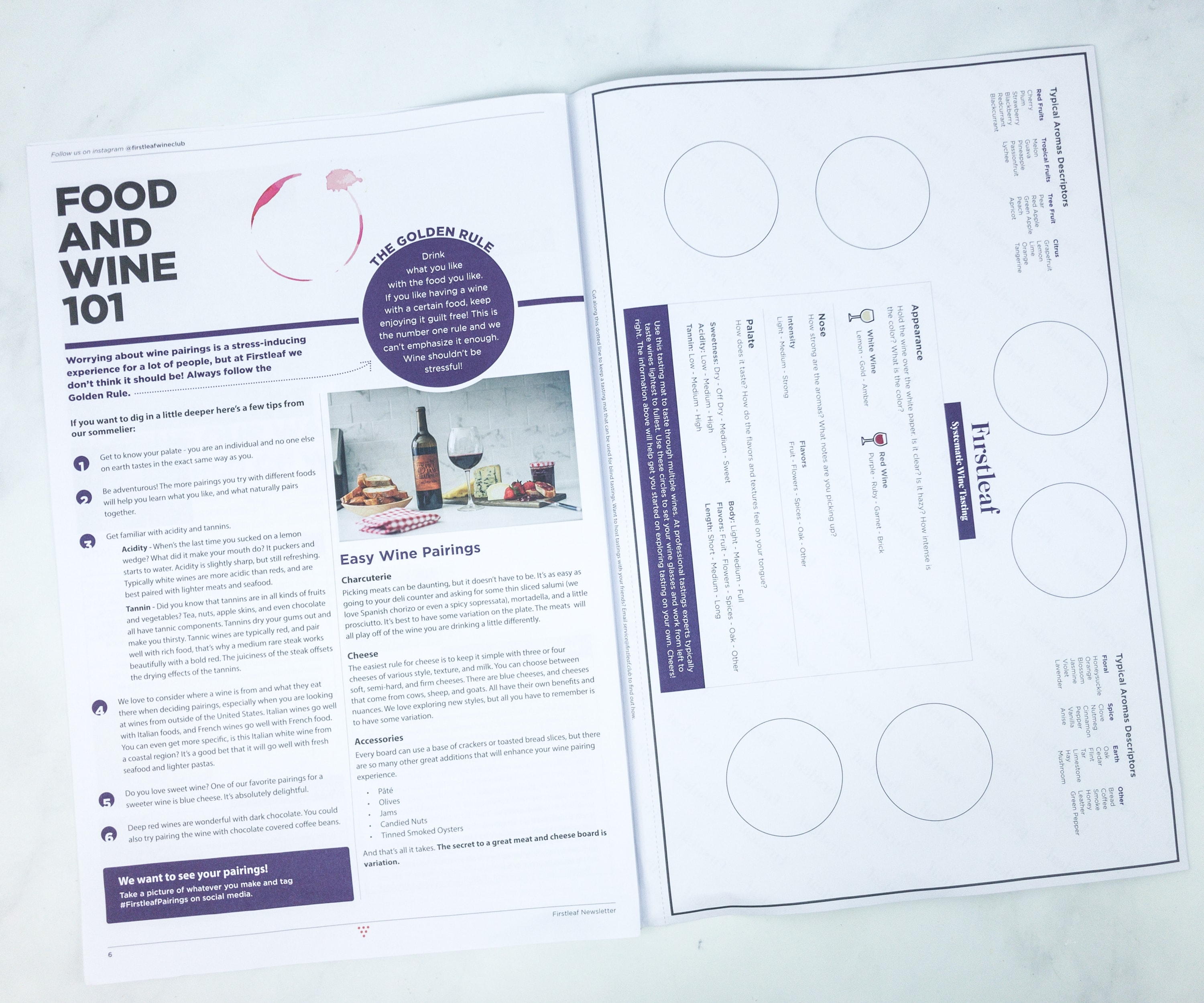 Firstleaf Wine Club July 2019 Subscription Box Review + Coupon - hello ...