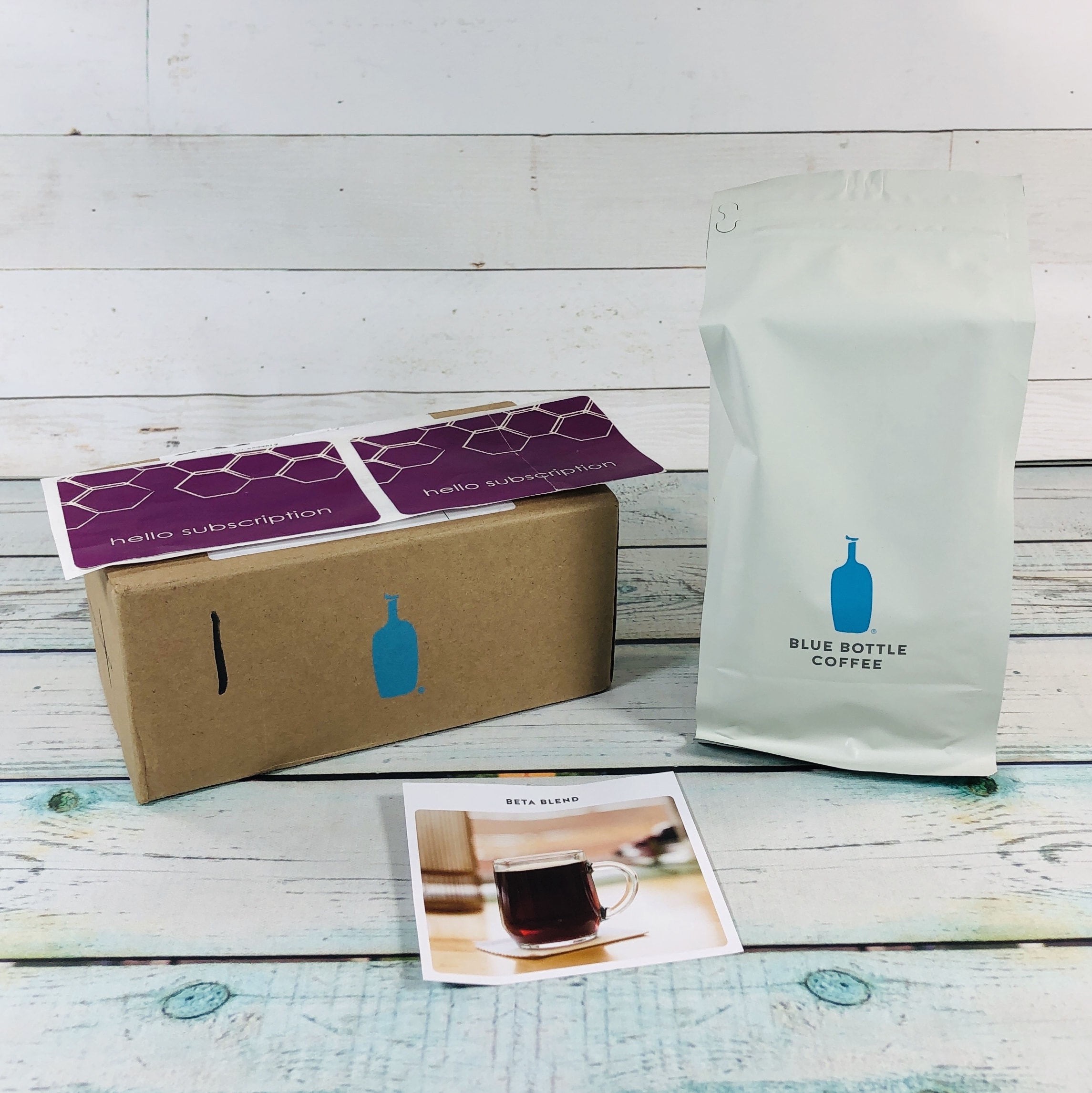 Blue Bottle Coffee July 2019 Review + Free Trial Coupon #2 - Hello ...