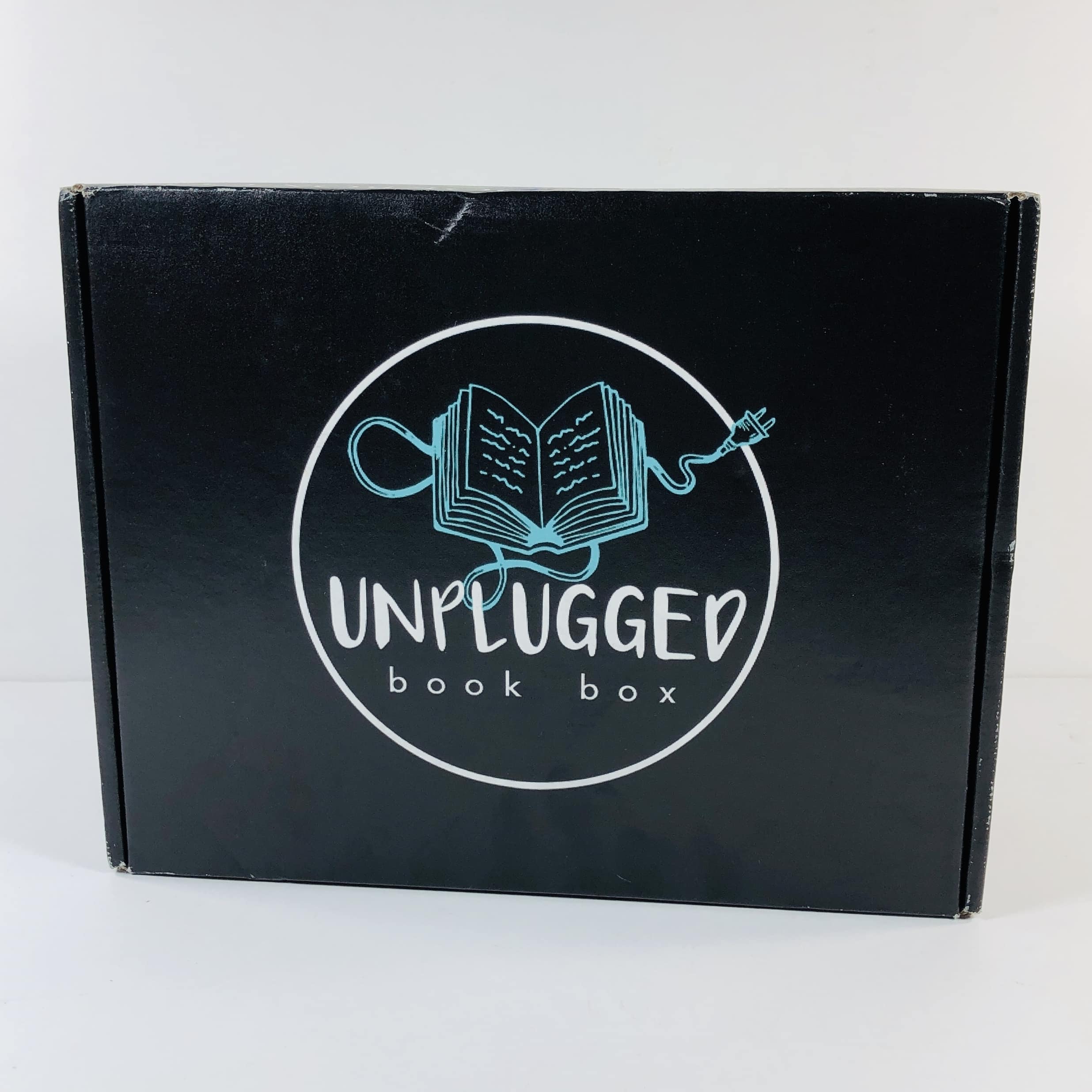 Unplugged Book Box Young Adult July 2019 Subscription Box Review ...