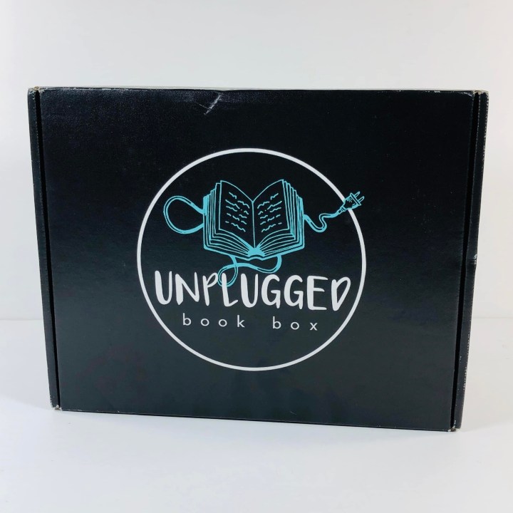 Unplugged Book Box Young Adult July 2019 Subscription Box Review ...
