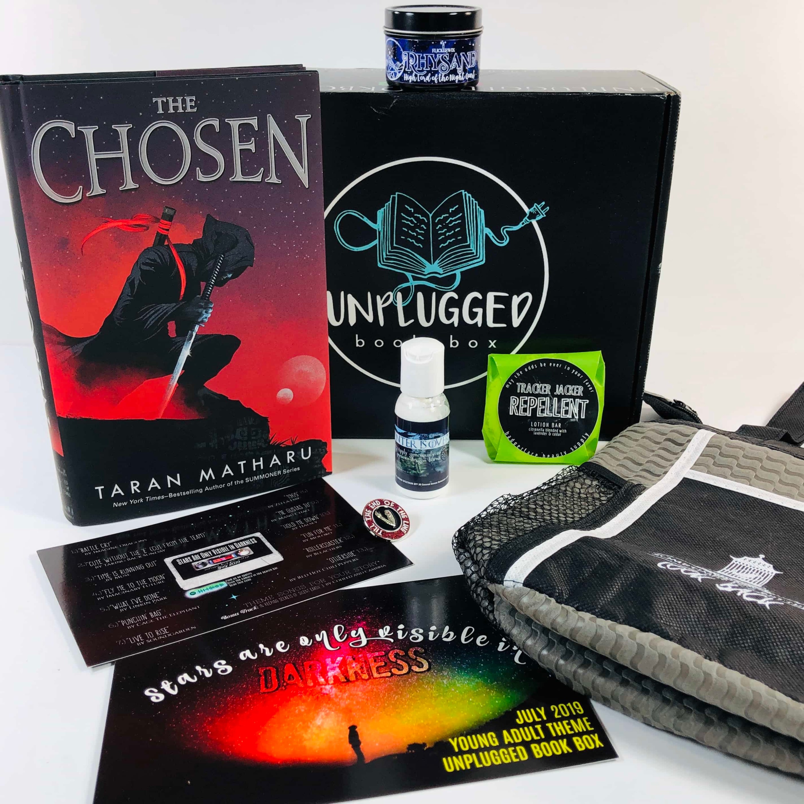 Unplugged Book Box Reviews: Get All The Details At Hello Subscription!