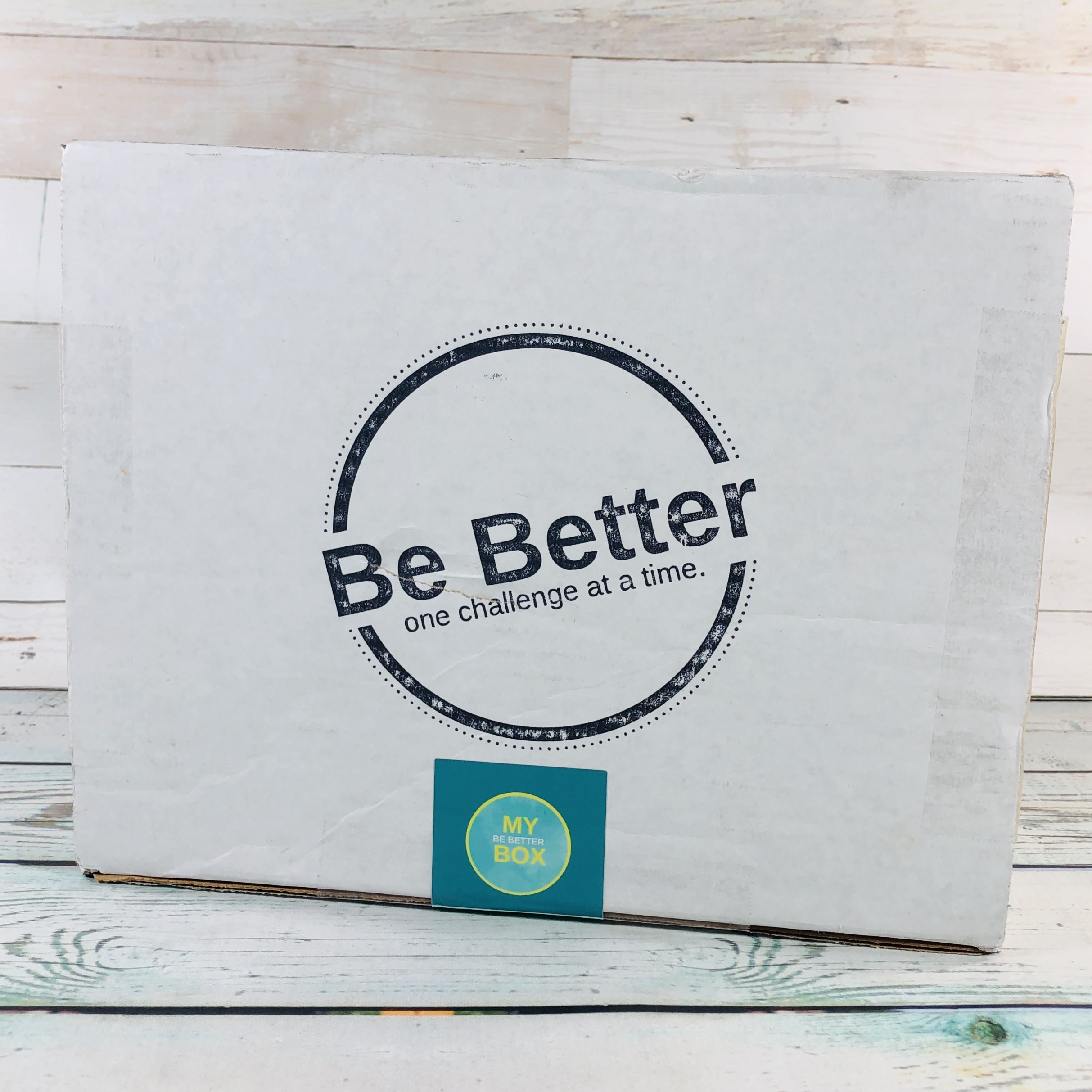 My Be Better Box July-August 2019 Subscription Box Review - Hello ...
