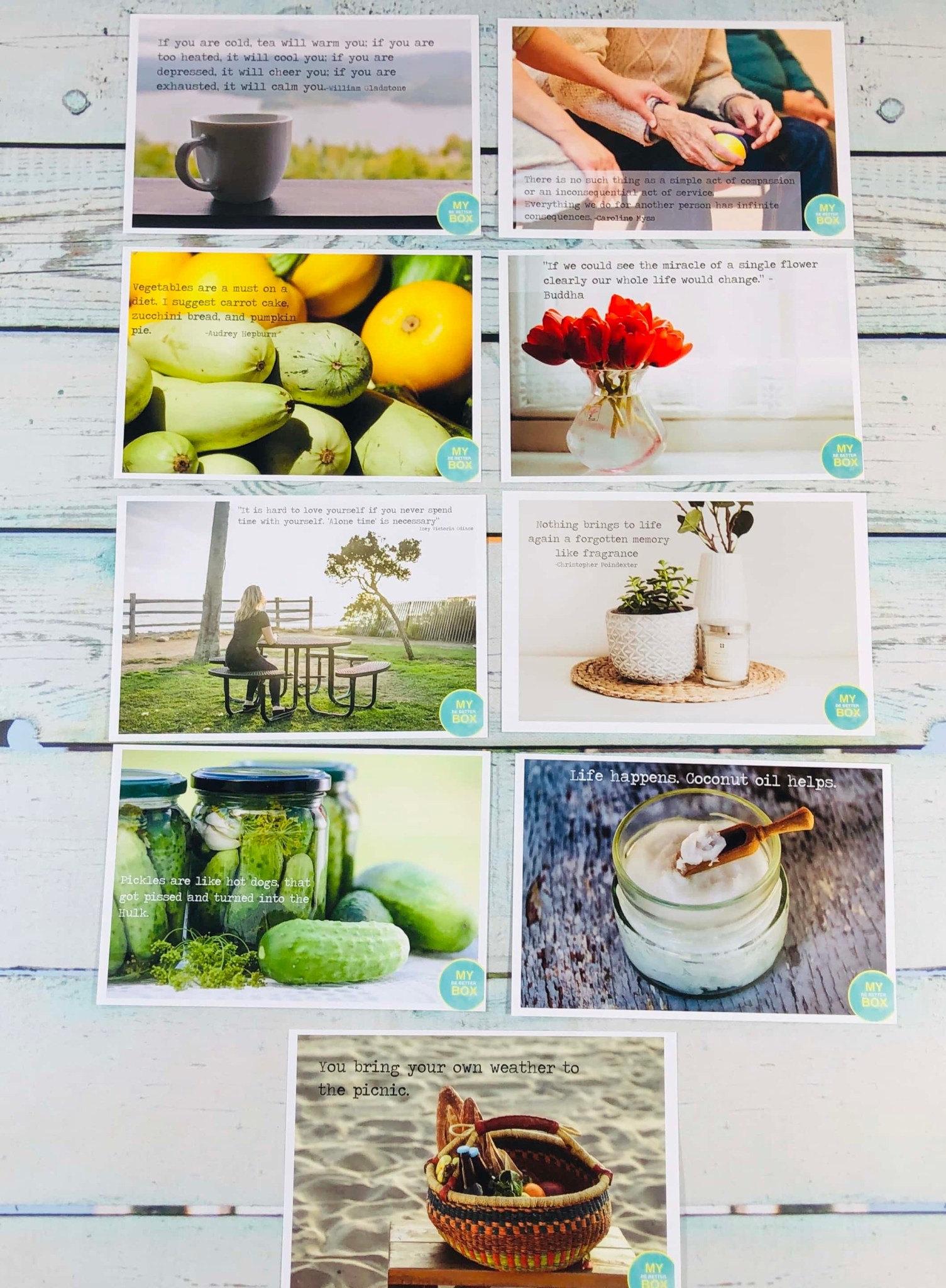 My Be Better Box July-August 2019 Subscription Box Review - Hello ...