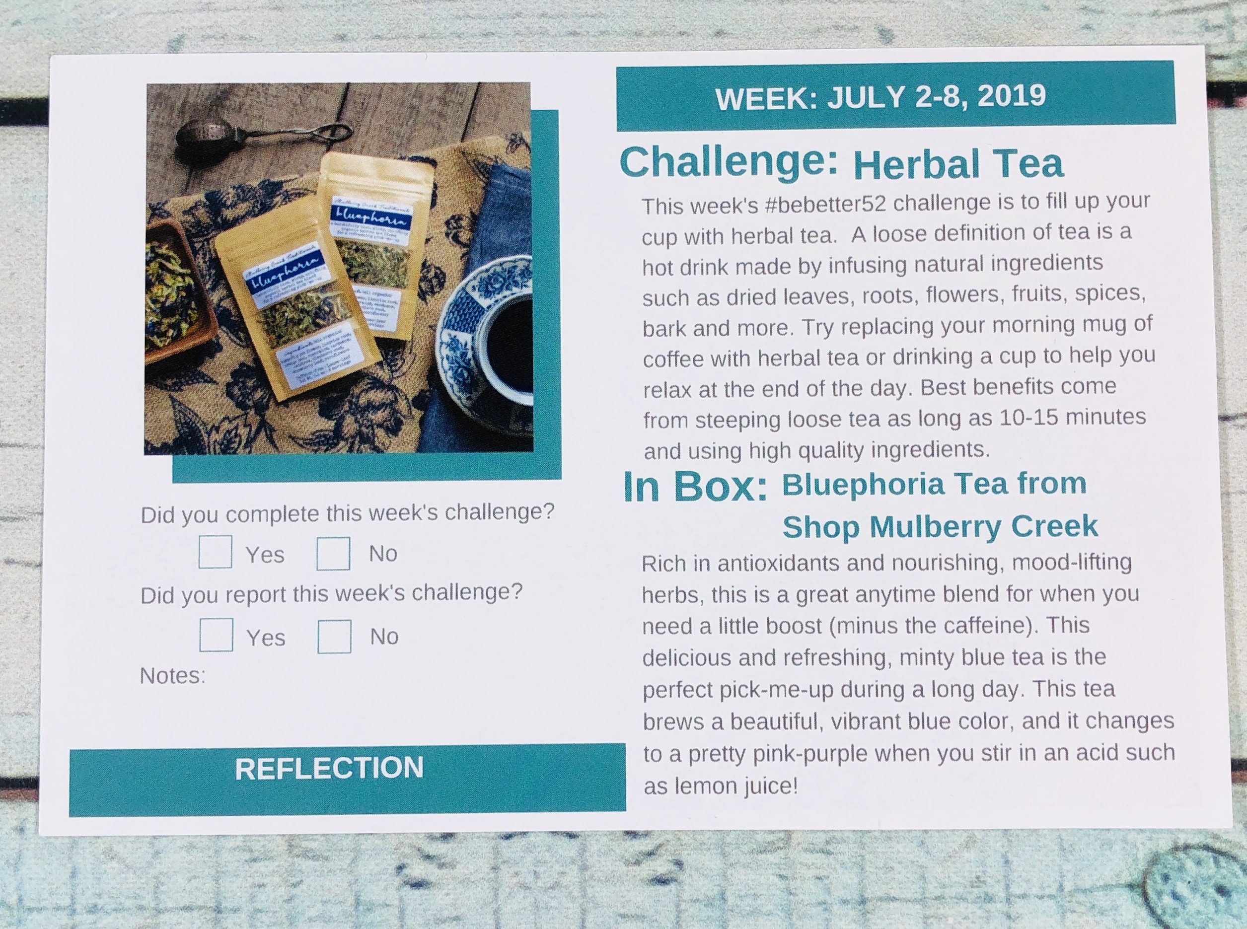 My Be Better Box July-August 2019 Subscription Box Review - hello ...