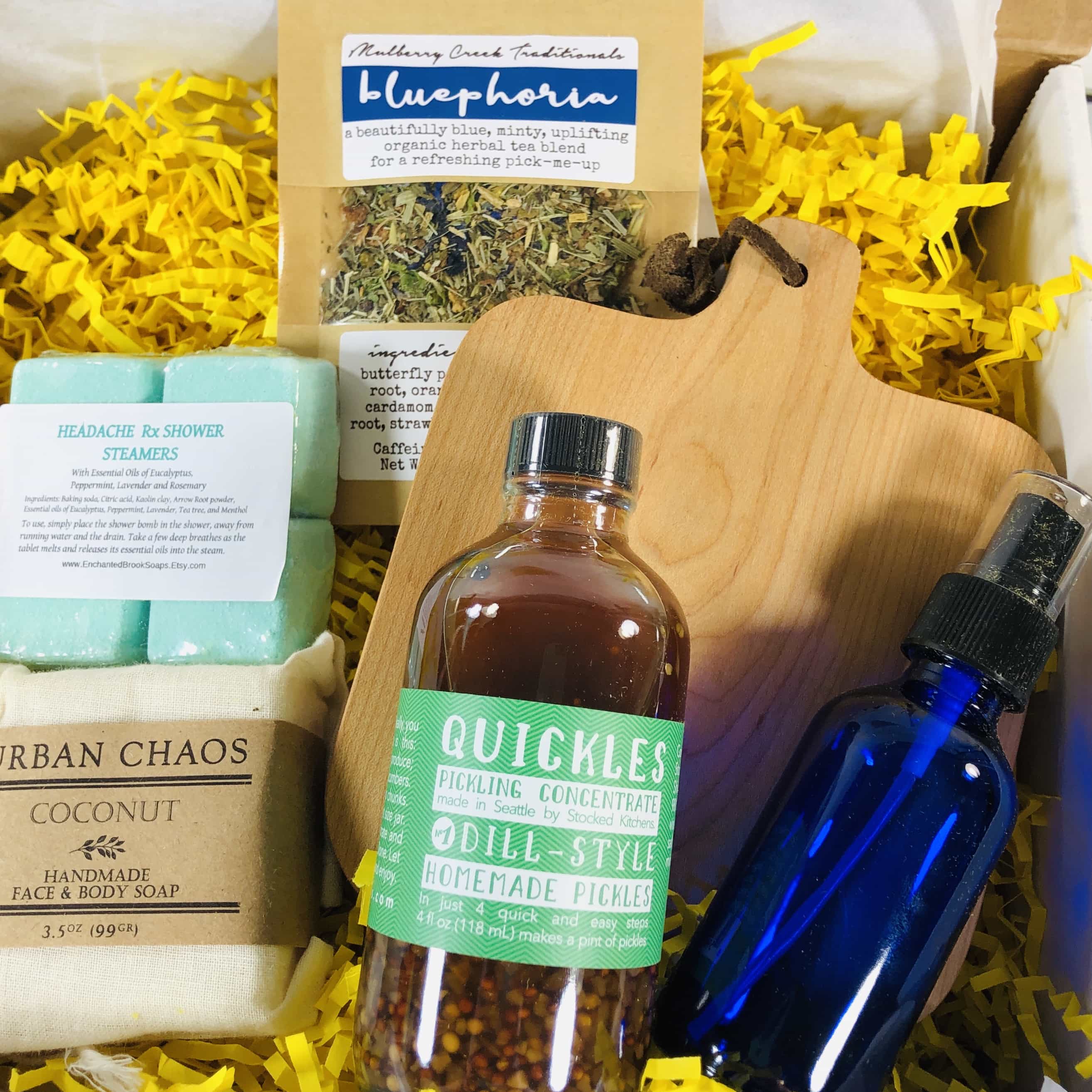 My Be Better Box July-August 2019 Subscription Box Review - hello ...