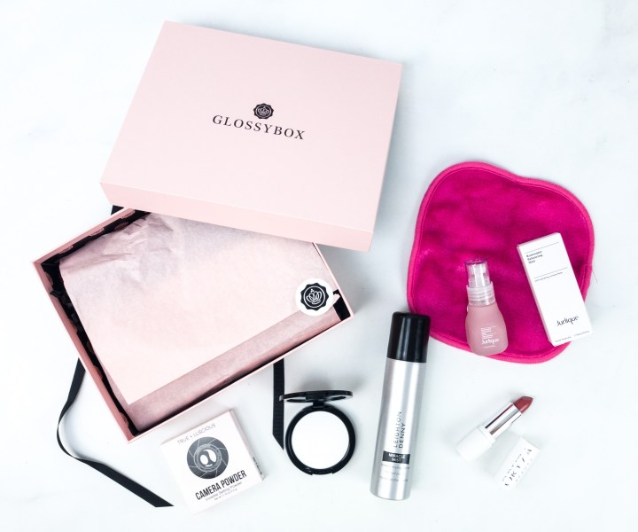 GLOSSYBOX July 2019 Subscription Box Review + Coupon - Hello Subscription