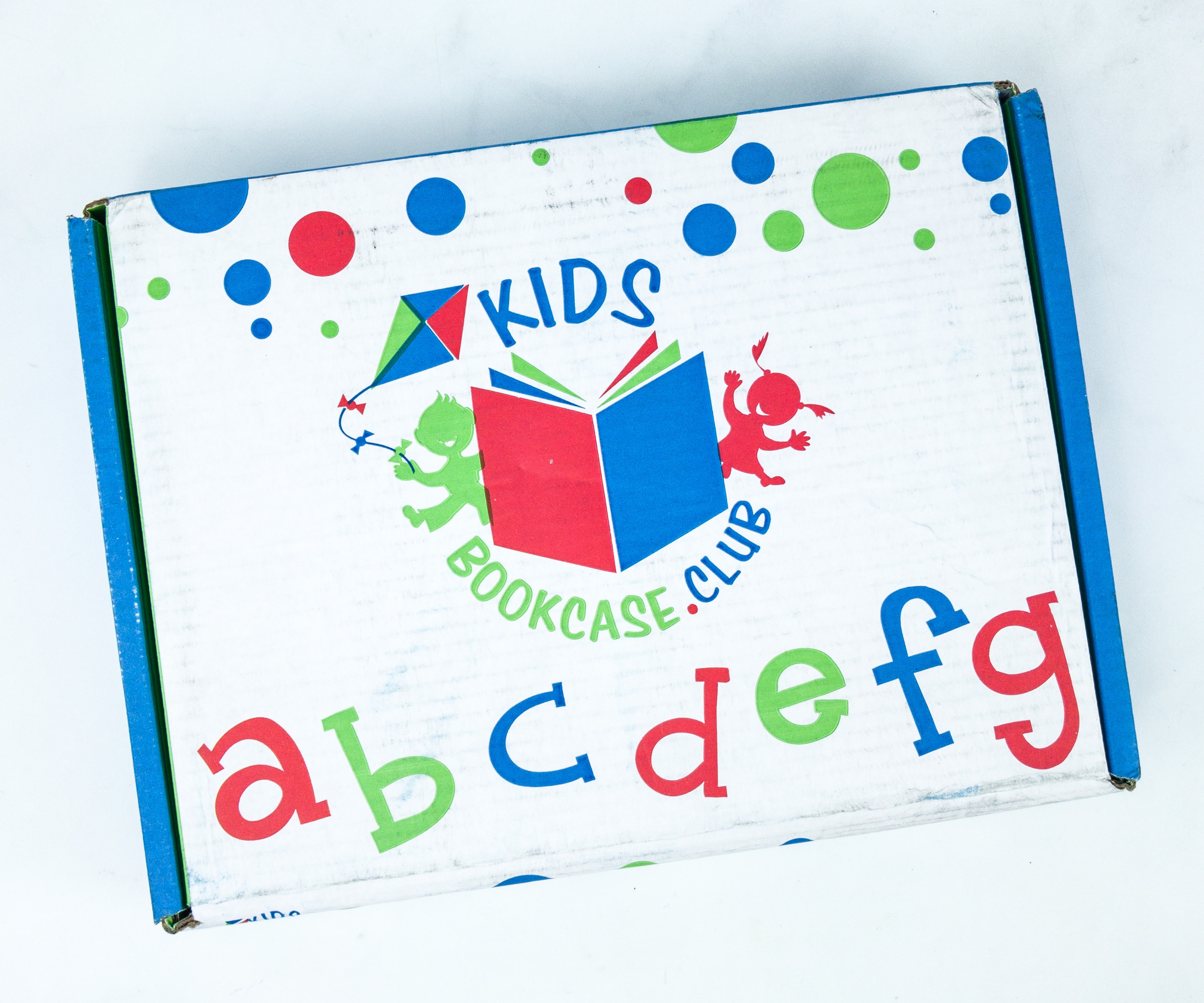 Kids BookCase Club July 2019 Subscription Box Review + 50% Off Coupon ...