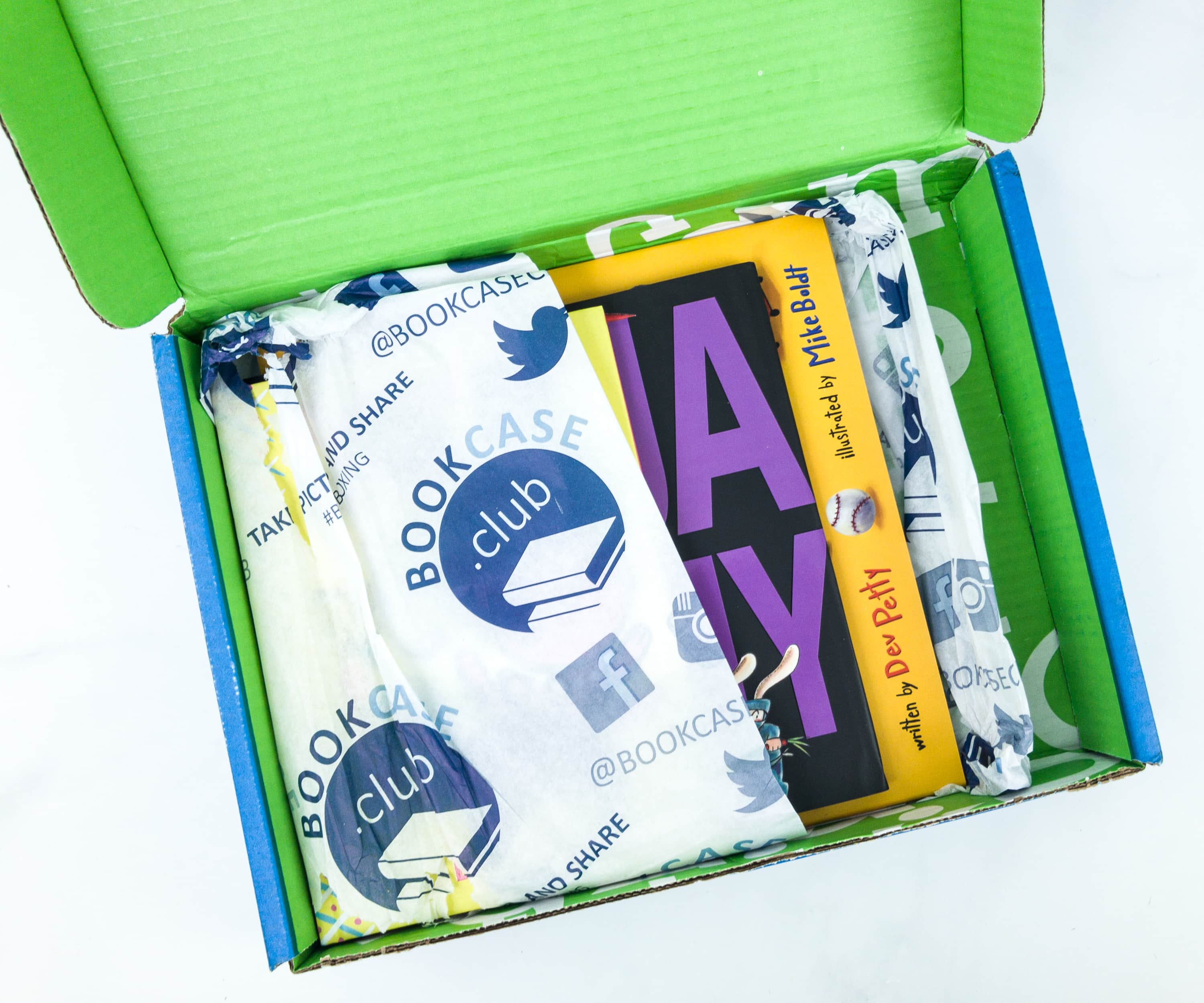Kids BookCase Club July 2019 Subscription Box Review + 50% Off Coupon ...