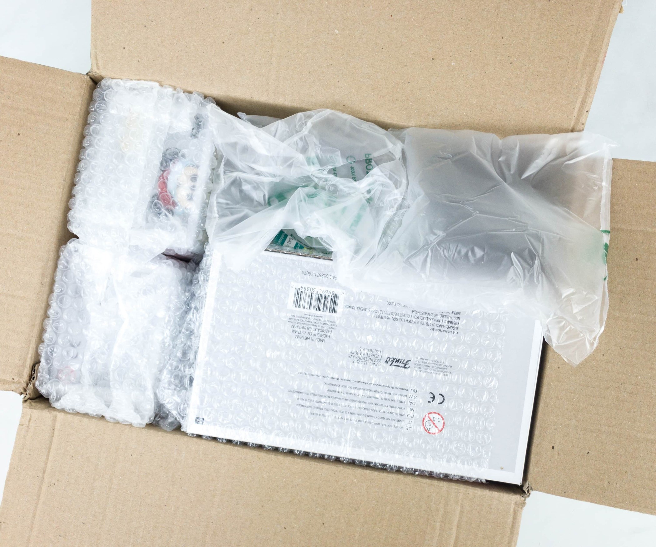 Pop In A Box June 2019 Funko Subscription Box Review & Coupon - Hello ...