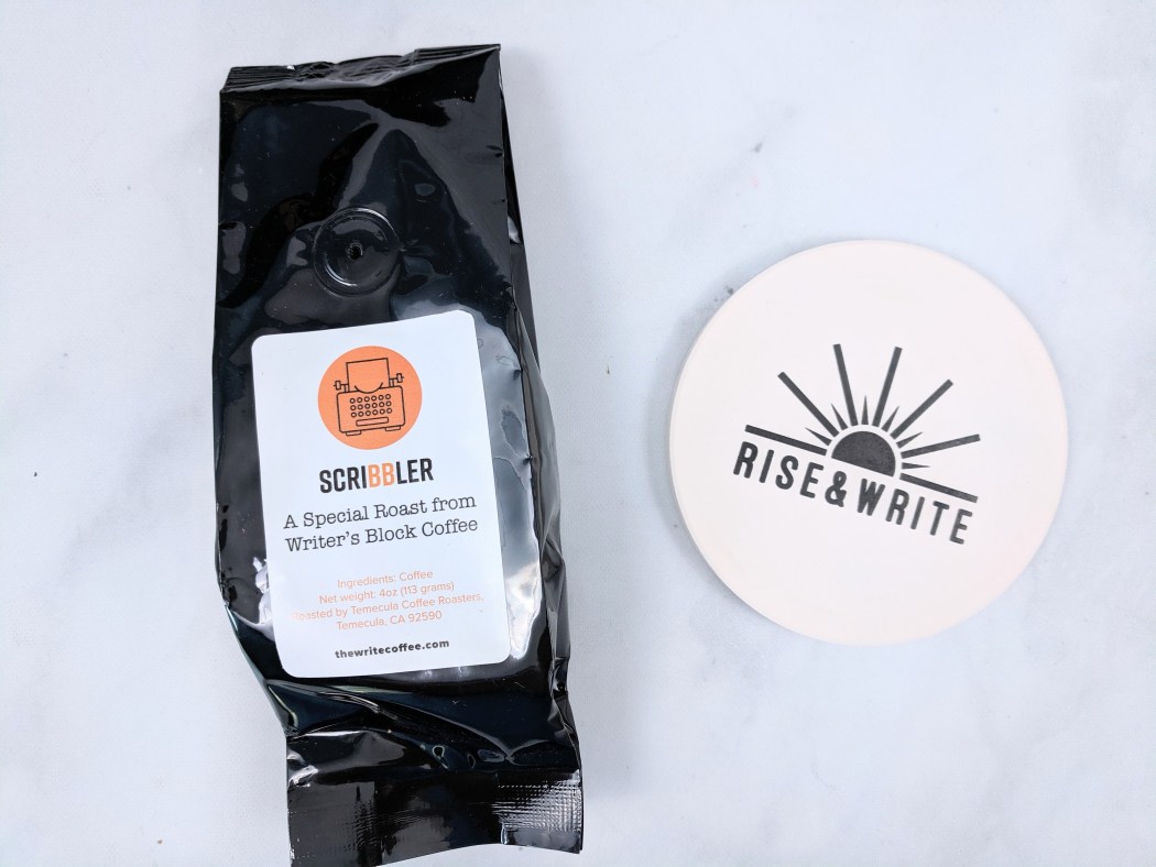 Scribbler June 2019 Subscription Box Review - hello subscription