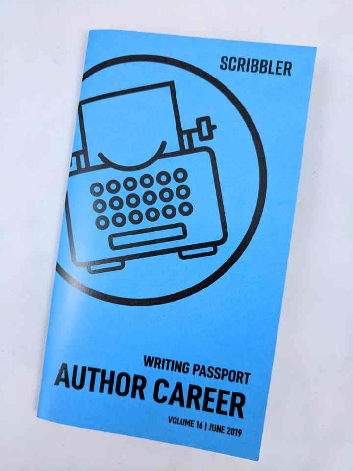 Scribbler June 2019 Subscription Box Review - hello subscription