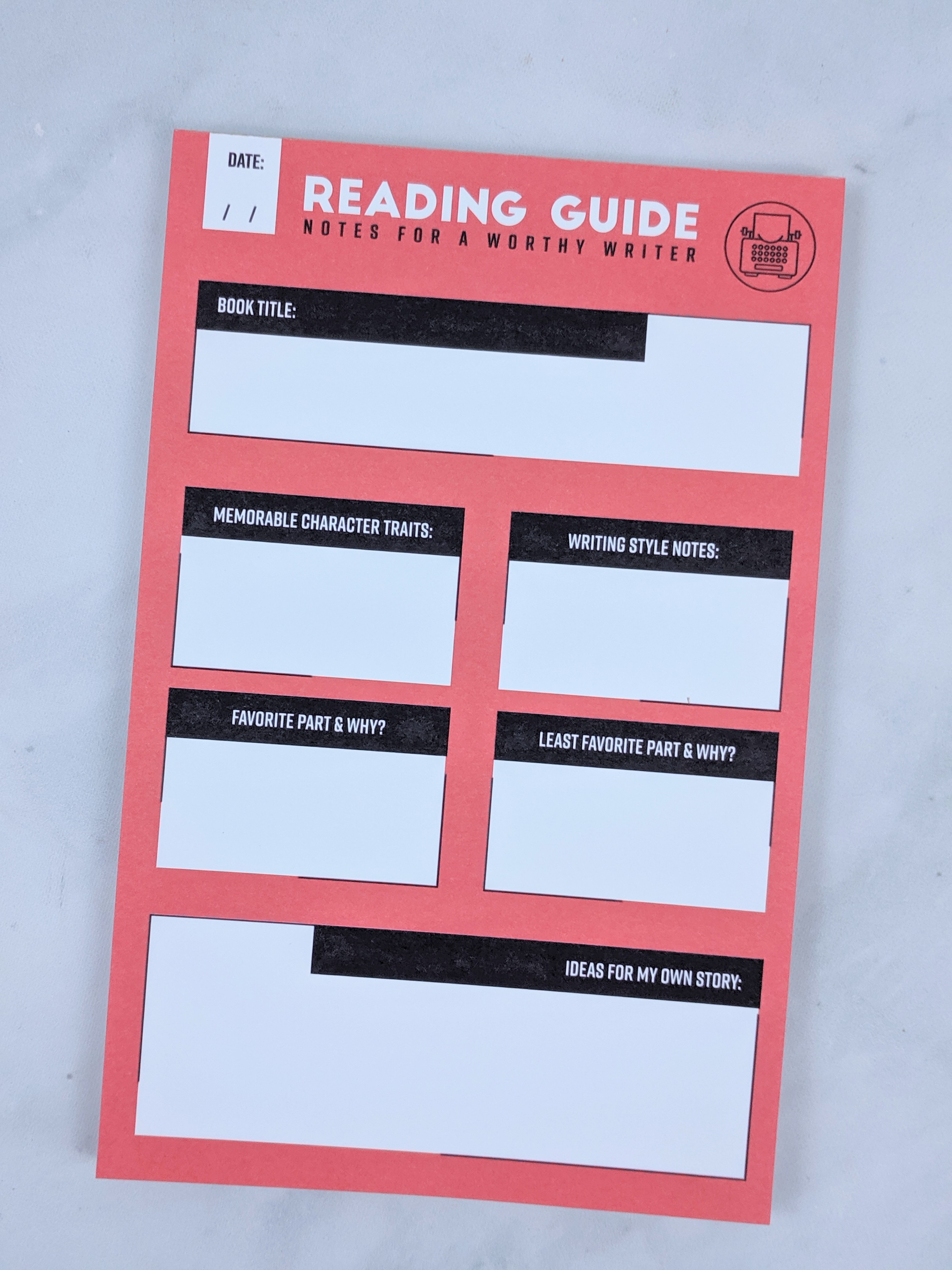 Scribbler June 2019 Subscription Box Review - hello subscription