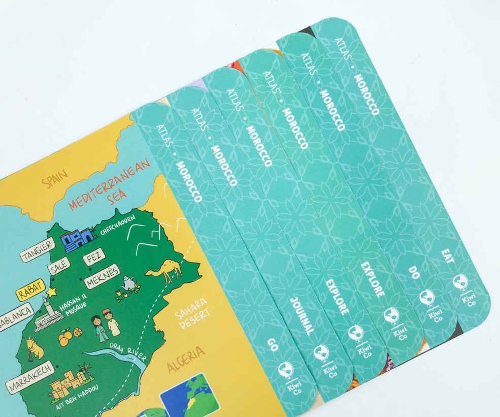KiwiCo Atlas Crate Review & Coupon - MOROCCO June 2019 - hello subscription KiwiCo Atlas Crate Review & Coupon - MOROCCO June 2019 - hello subscription