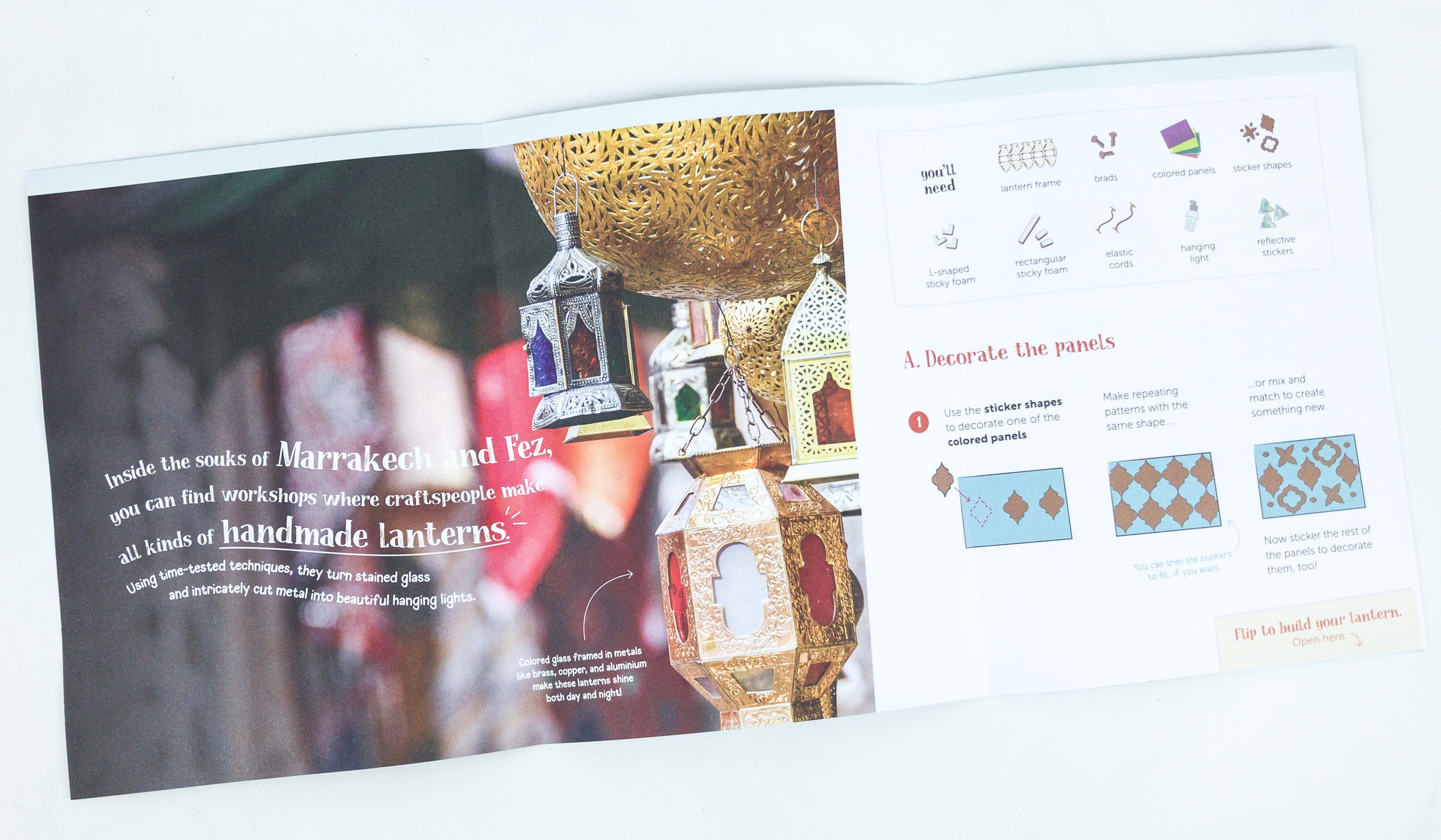 KiwiCo Atlas Crate Review & Coupon - MOROCCO June 2019 - hello subscription KiwiCo Atlas Crate Review & Coupon - MOROCCO June 2019 - hello subscription