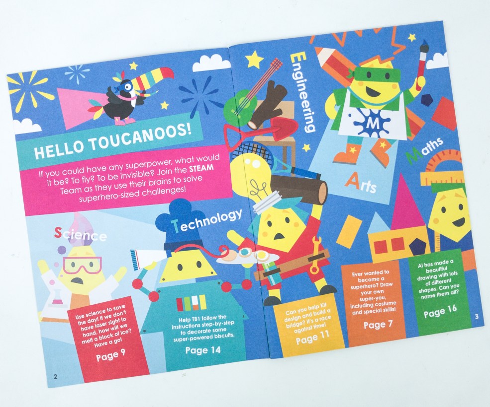 toucanBox May 2019 Subscription Box Review + Free Box Coupon - hello ...