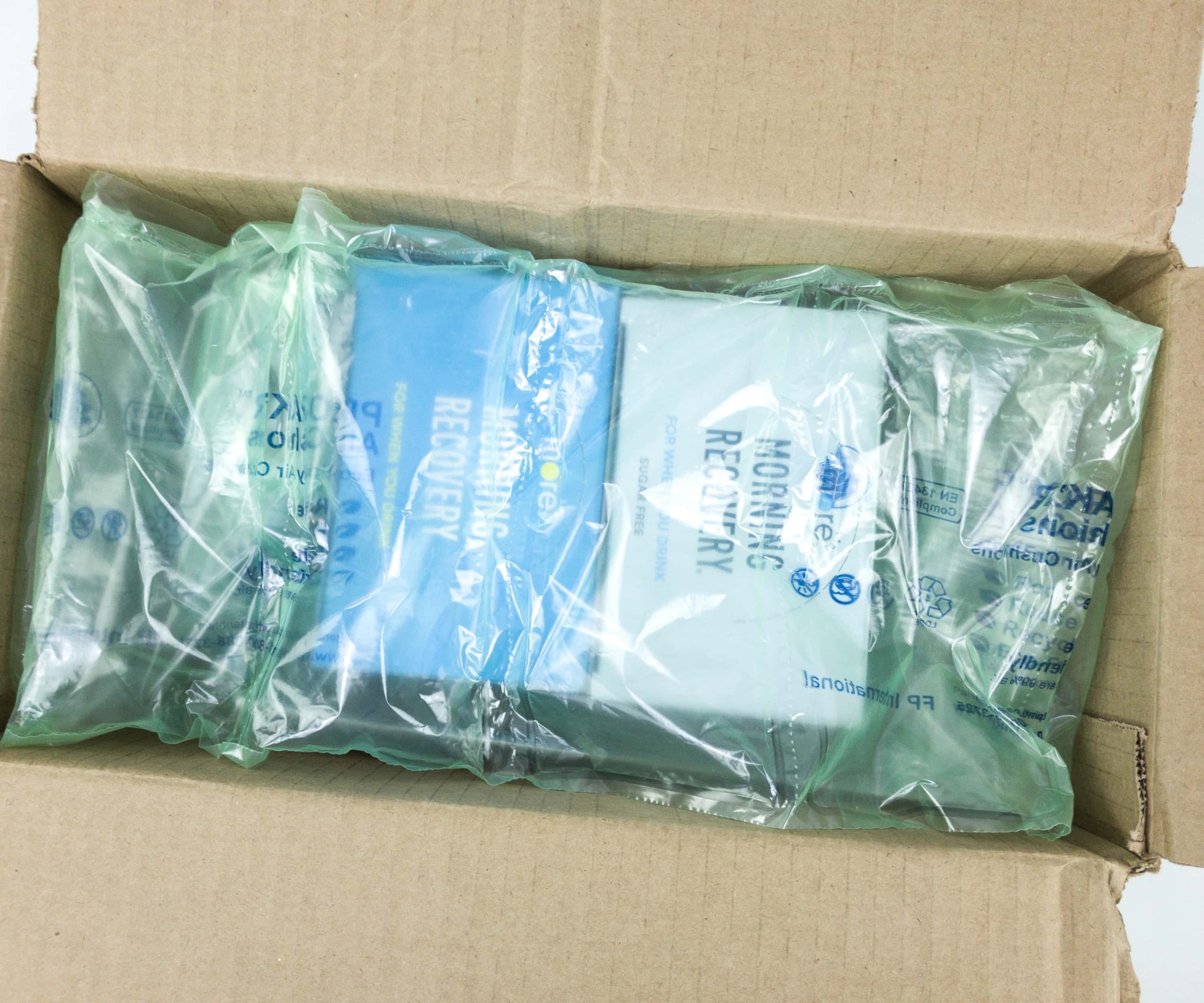 More Labs Morning Recovery Review + Coupon - Hello Subscription