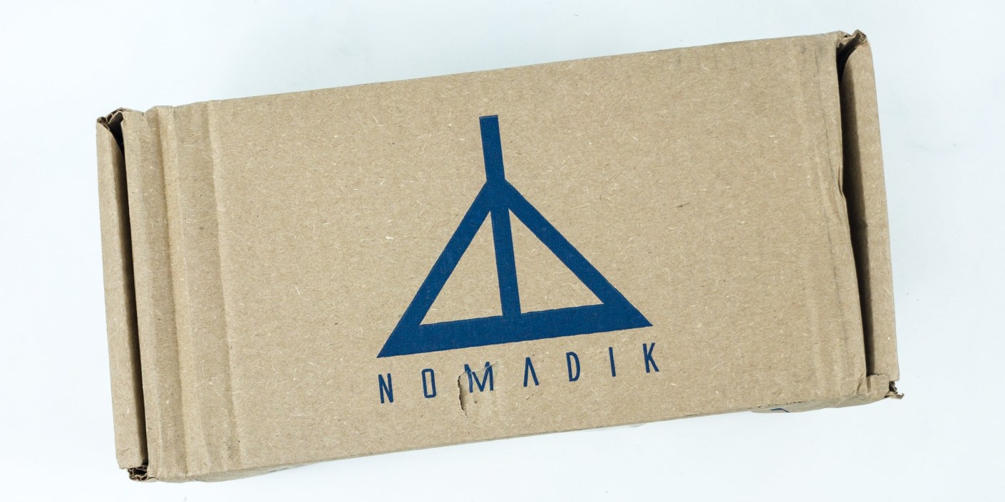 Nomadik June 2019 Subscription Box Review + Coupon - Hello Subscription