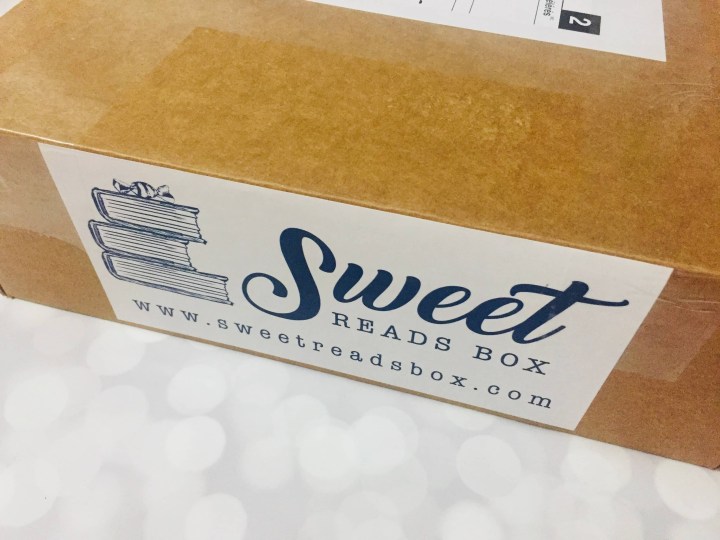 Sweet Reads Box June 2019 Subscription Box Review + Coupon - Hello ...