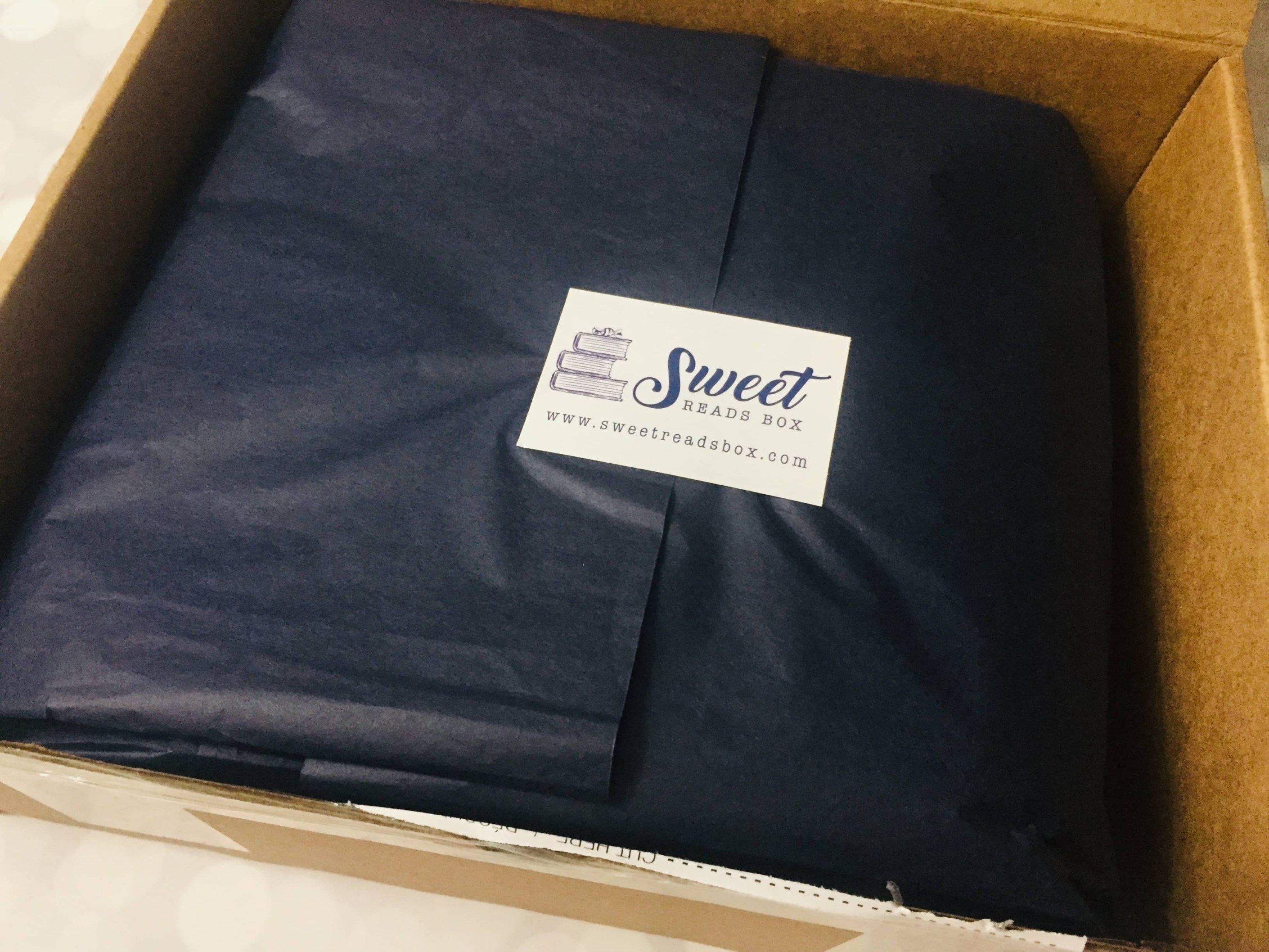 Sweet Reads Box June 2019 Subscription Box Review + Coupon - Hello ...