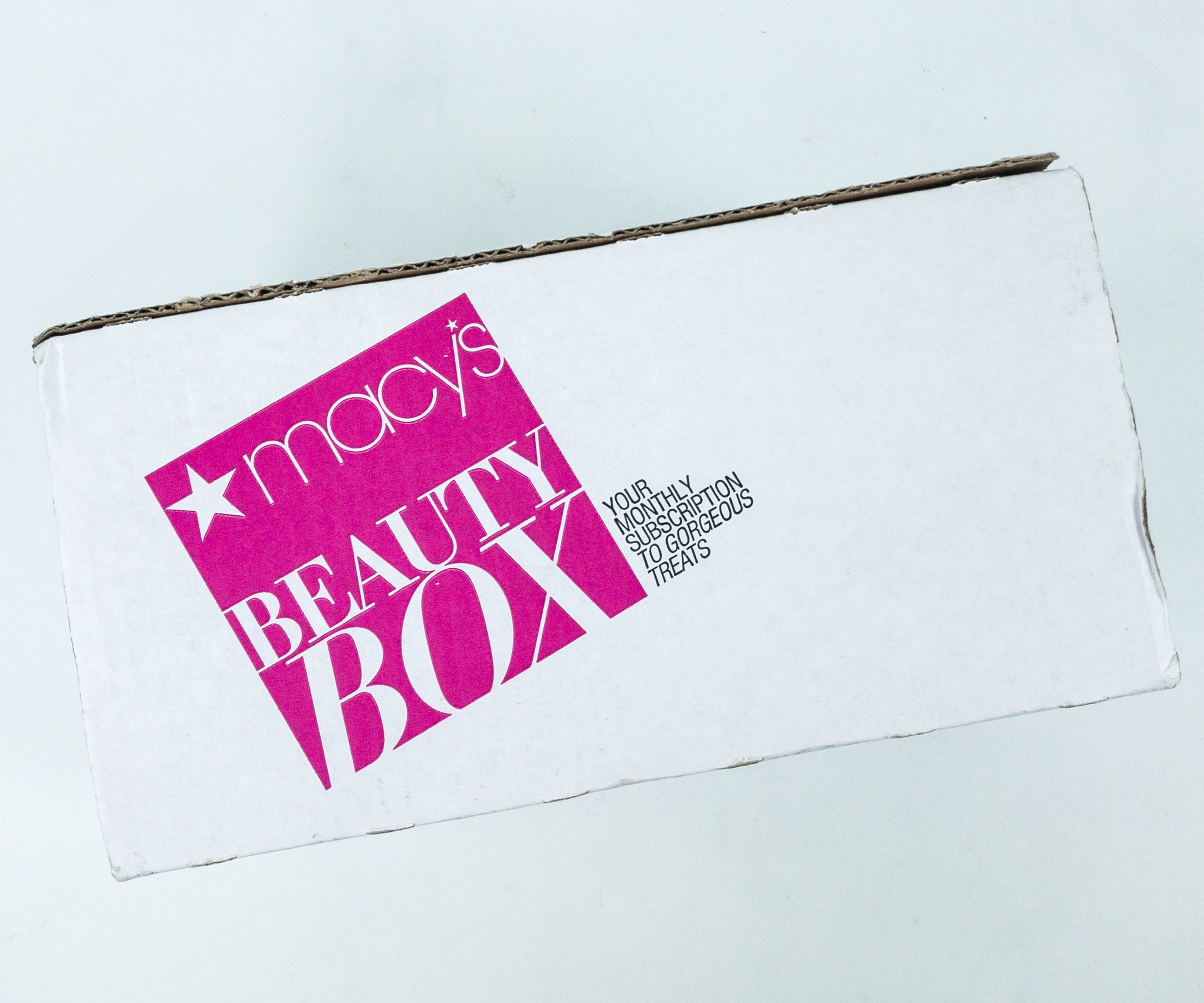Macy's Beauty Box July 2019 Subscription Box Review - Hello Subscription