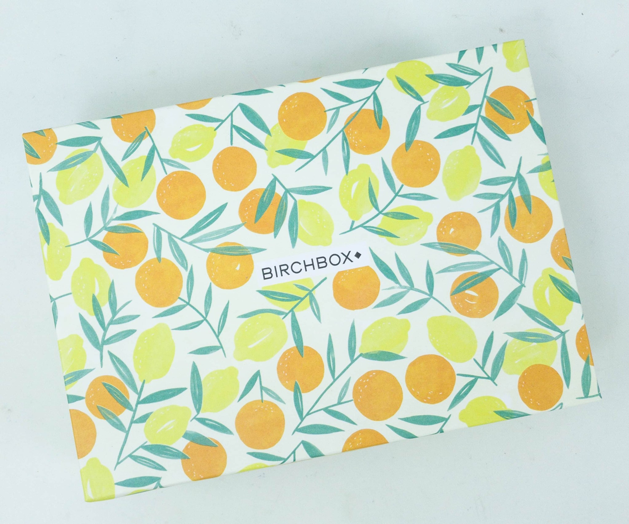 July 2019 Birchbox Subscription Box Review & Coupon - Curated Box #1 ...