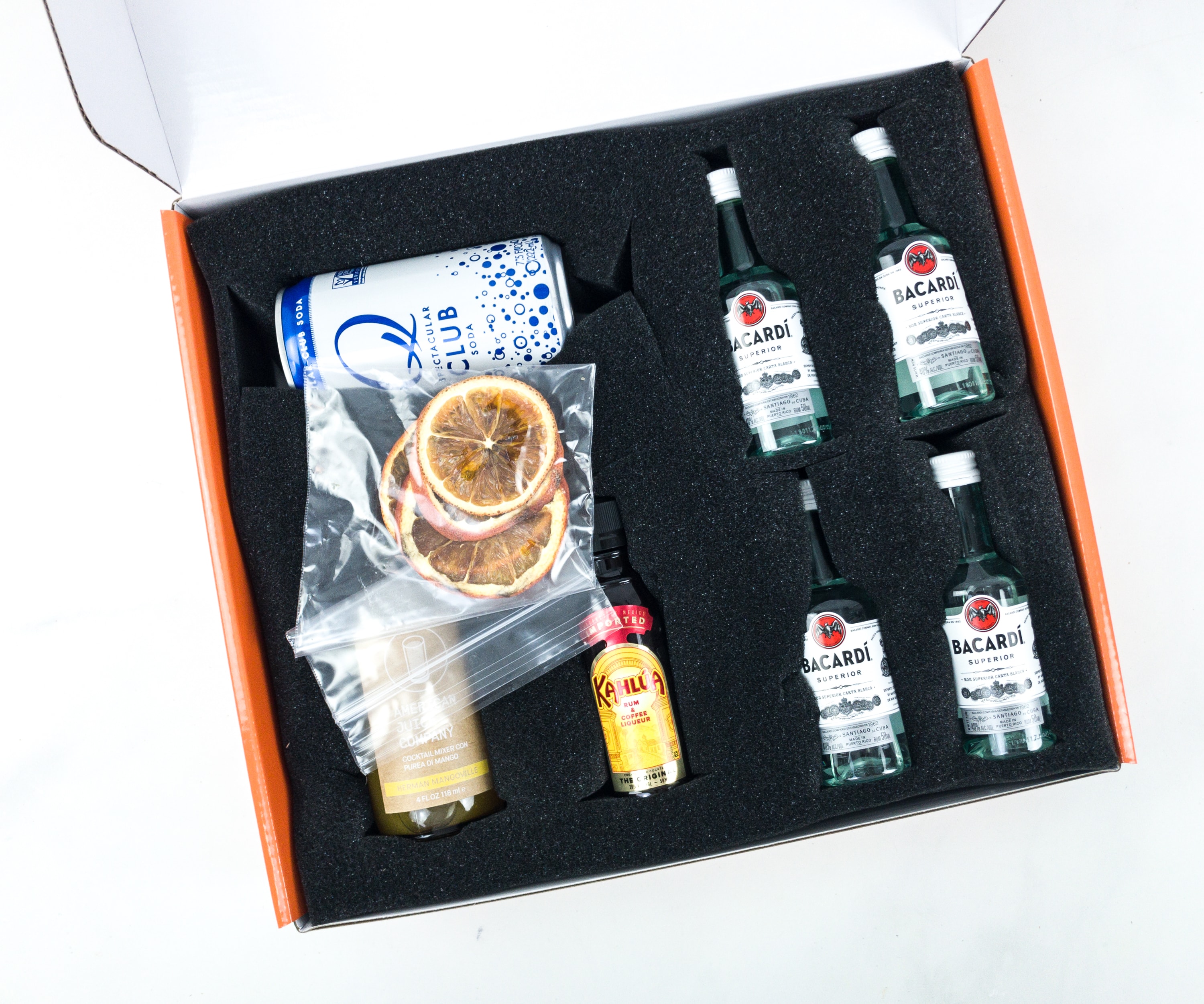 American Cocktail Club June 2019 Subscription Box Review + Coupon ...