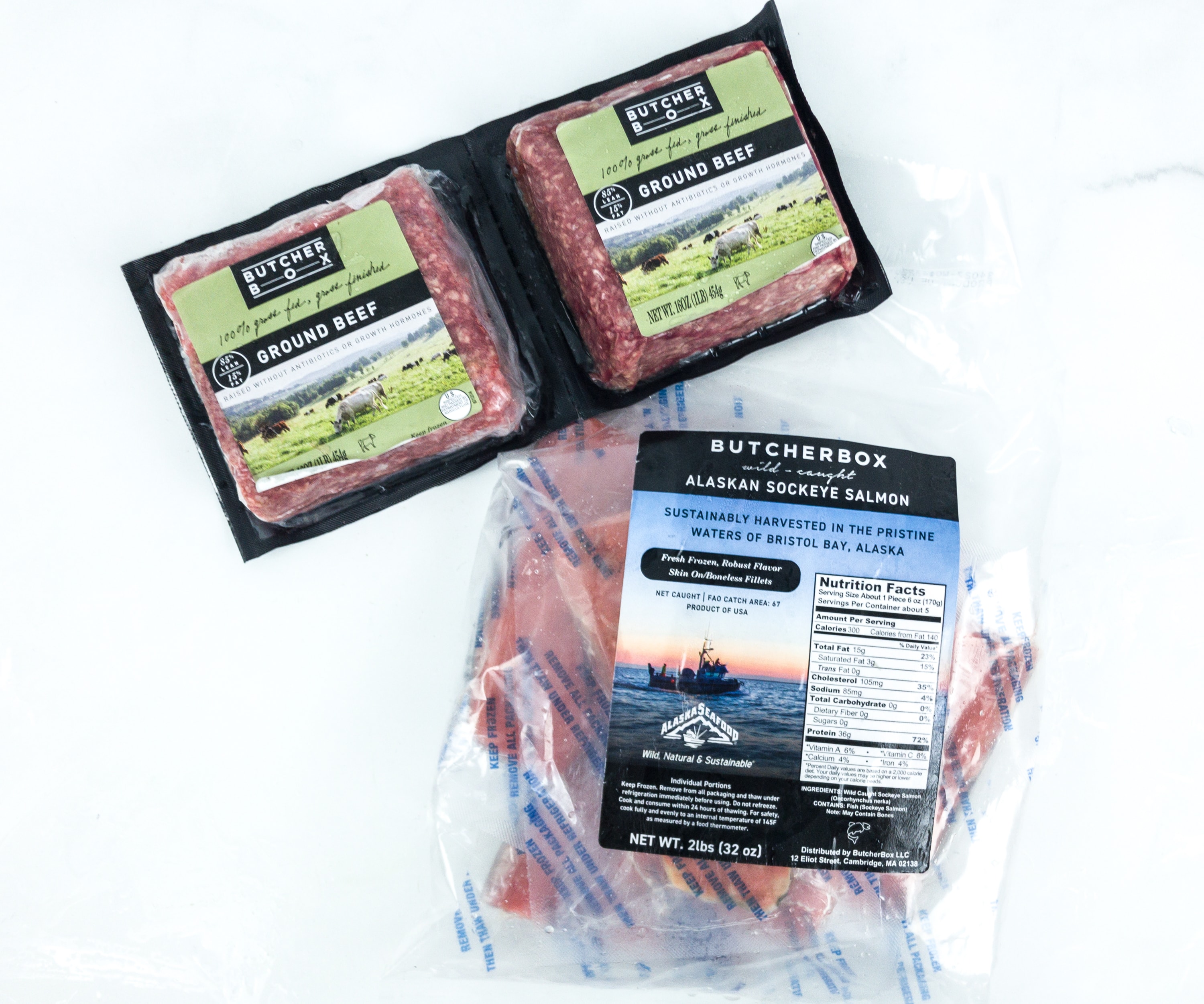 Butcher Box June 2019 Subscription Box Review + Coupon – All Beef Box ...