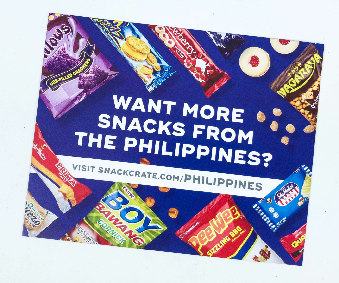 Snack Crate July 2019 Subscription Box Review & $10 Coupon - Hello ...