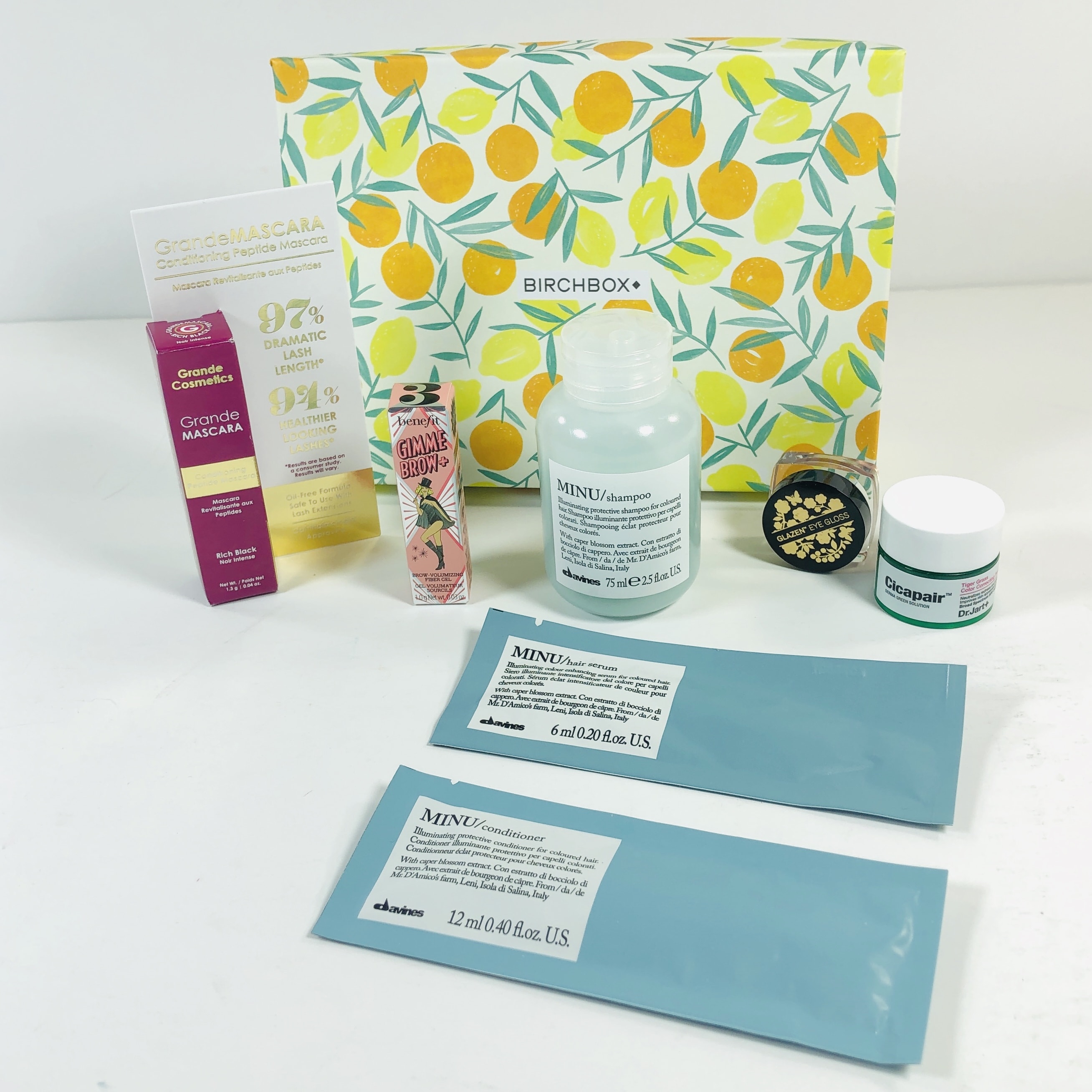 Birchbox July 2019 Pop of Color Curated Box Review + Coupon - Hello ...