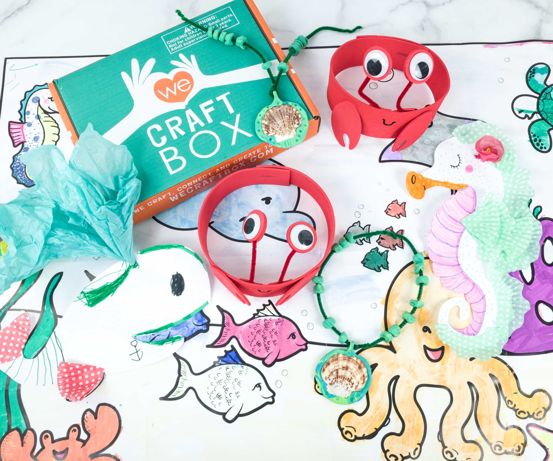 We Craft Box Reviews: Get All The Details At Hello Subscription!