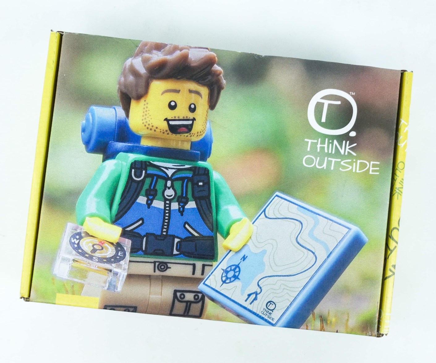 THiNK OUTSiDE BOXES Review - NAVIGATION BOX! - Hello Subscription
