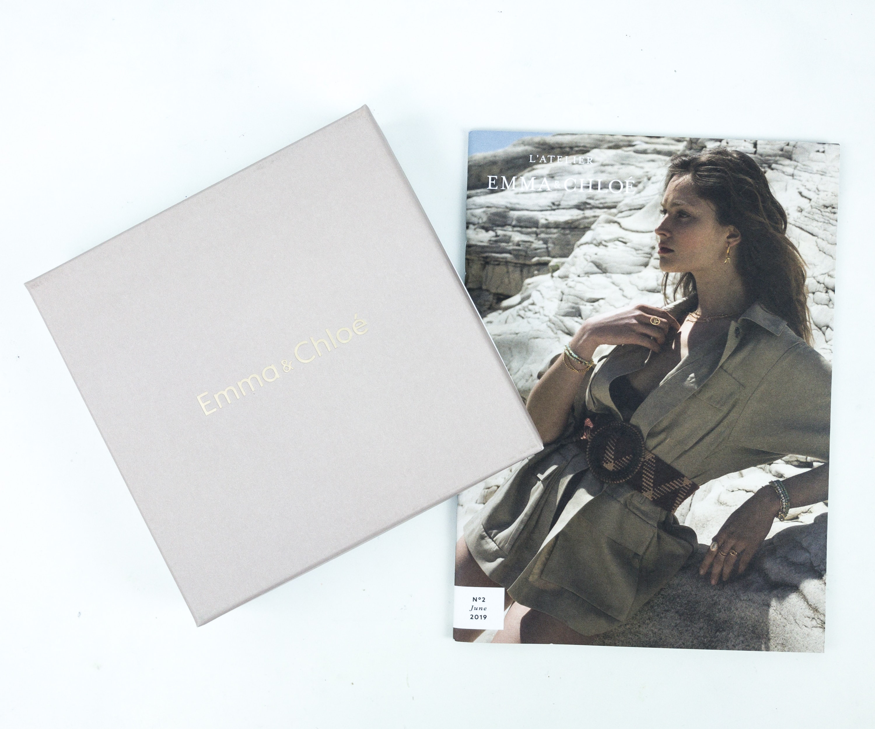 Emma & Chloe June 2019 Subscription Box Review + Coupon - Hello ...