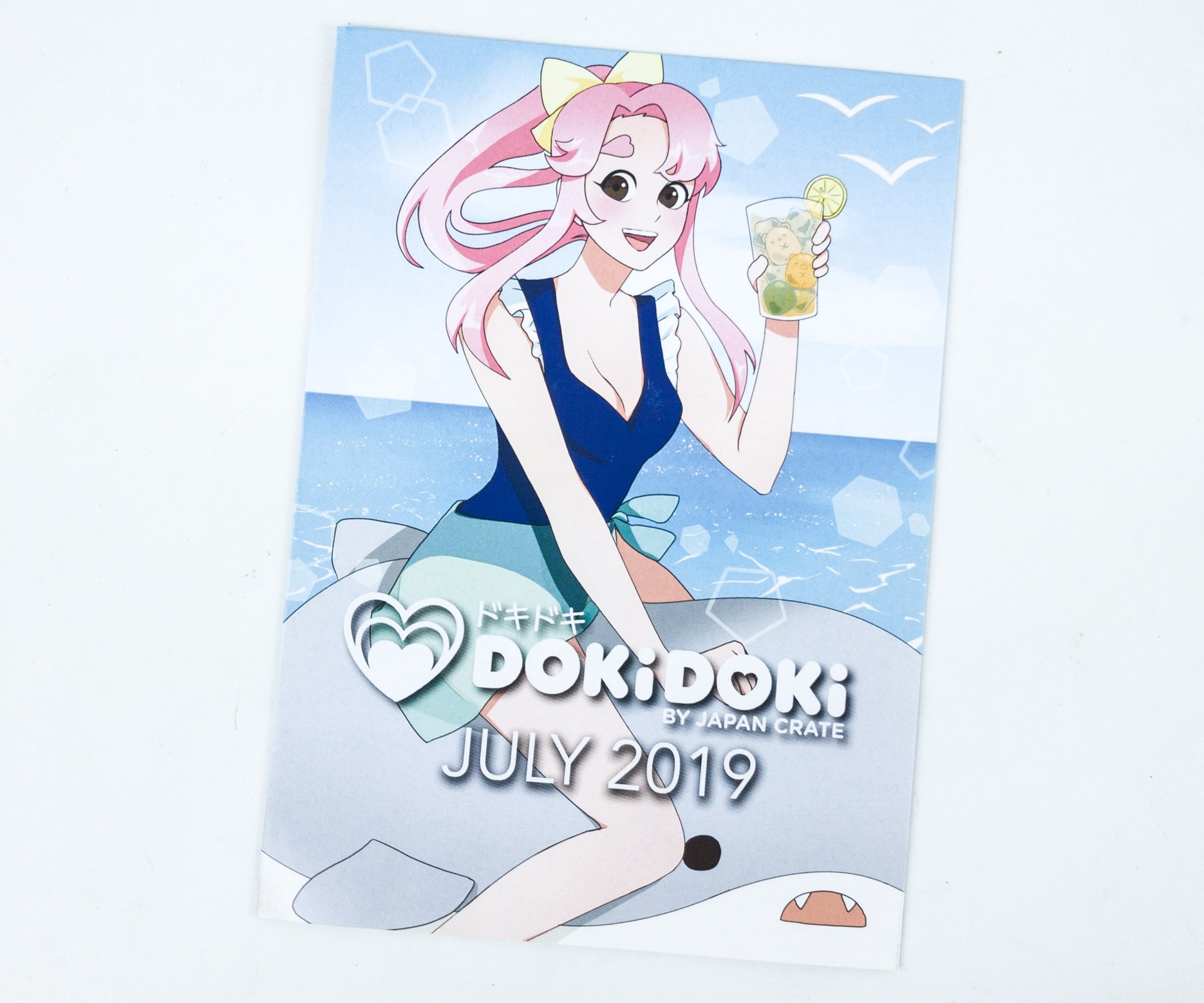 Doki Doki July 2019 Subscription Box Review & Coupon - Hello Subscription