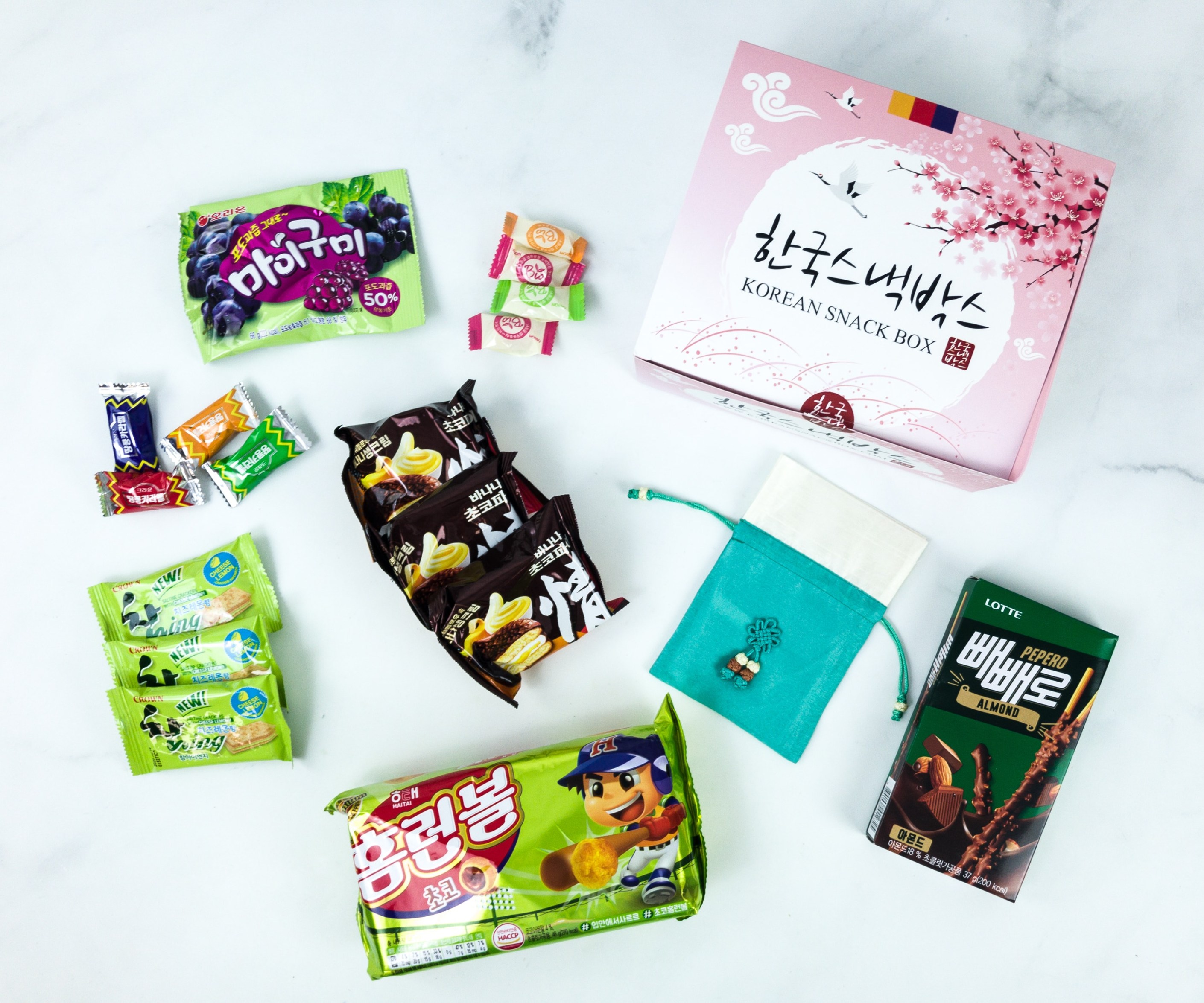 Korean Snack Box Reviews: Get All The Details At Hello Subscription!