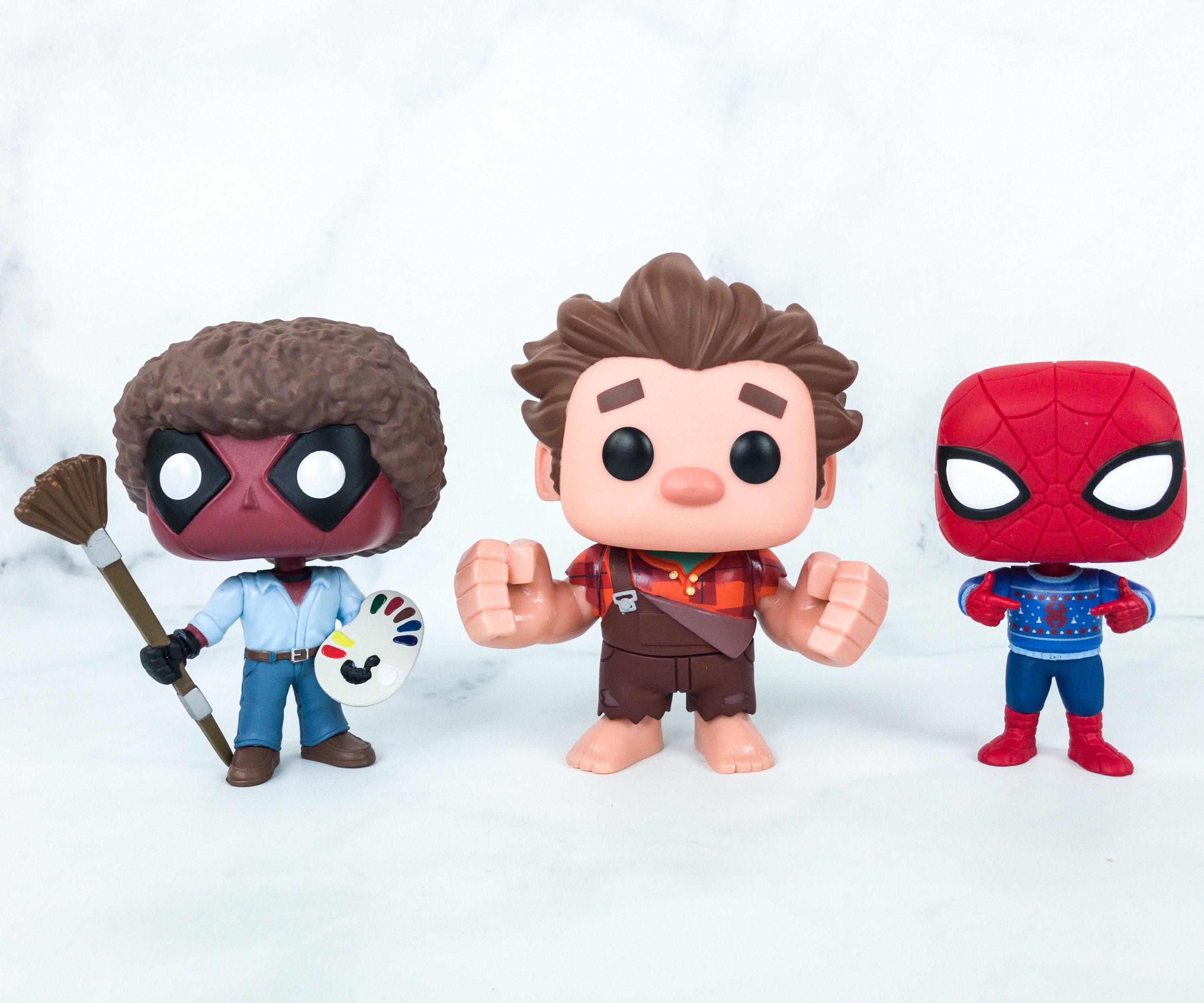 Pop In A Box July 2019 Funko Subscription Box Review & Coupon - hello ...