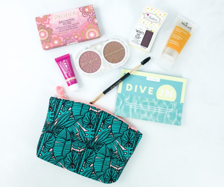Ipsy July 2019 Review - Hello Subscription