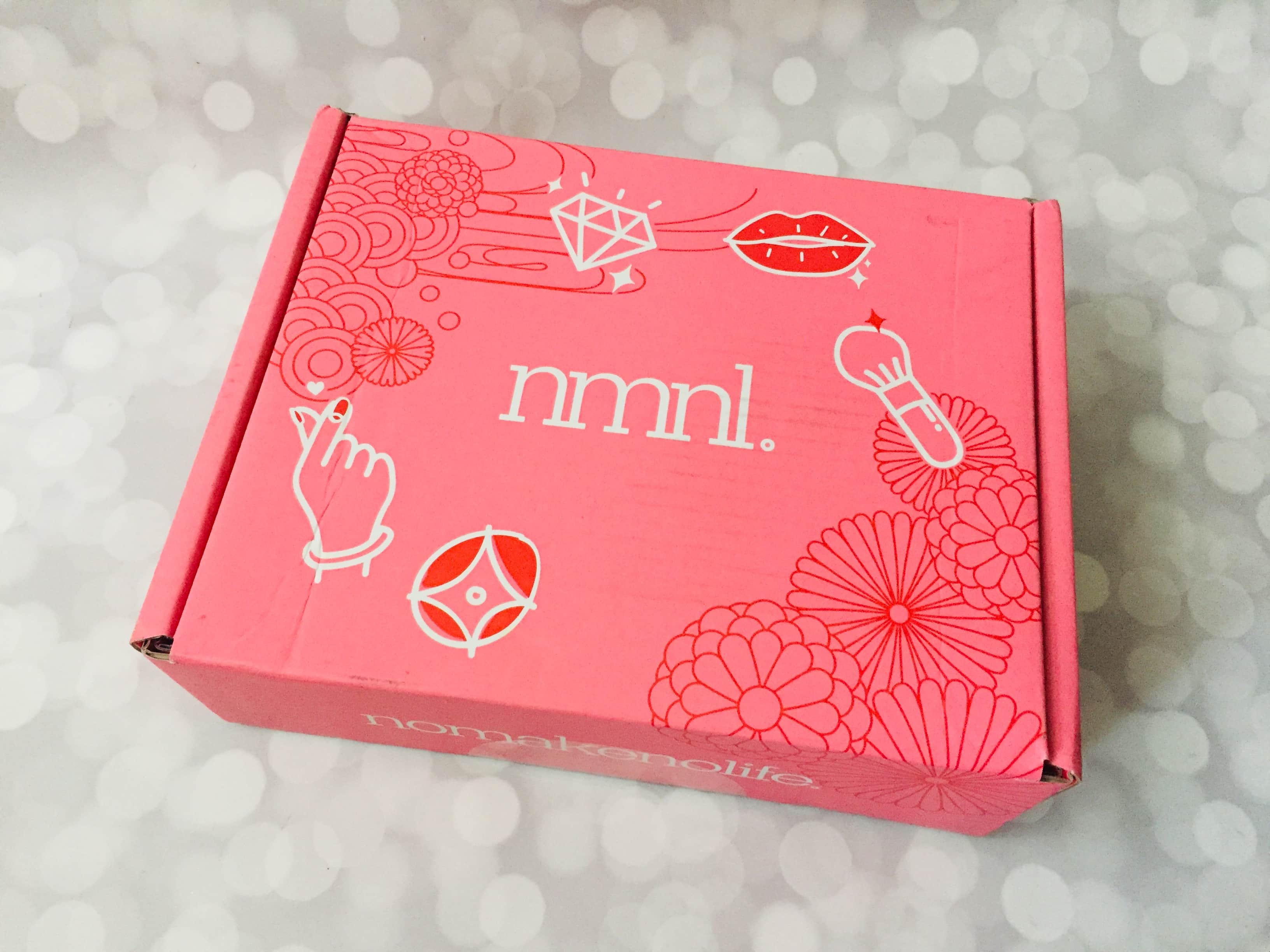 nmnl August 2019 Subscription Box Review + Coupon - Hello Subscription