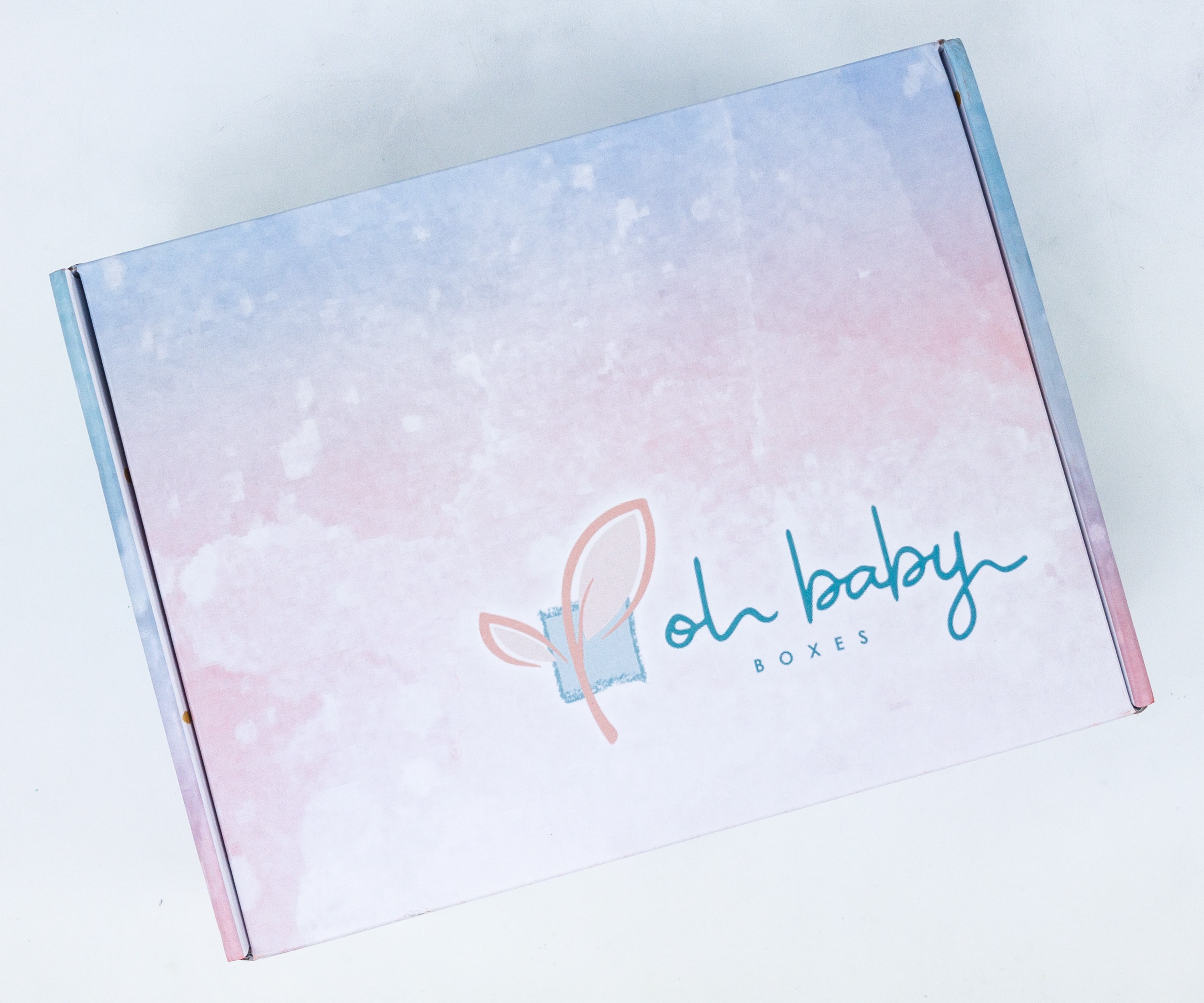 Oh Baby Boxes July 2019 Subscription Box Review - Hello Subscription