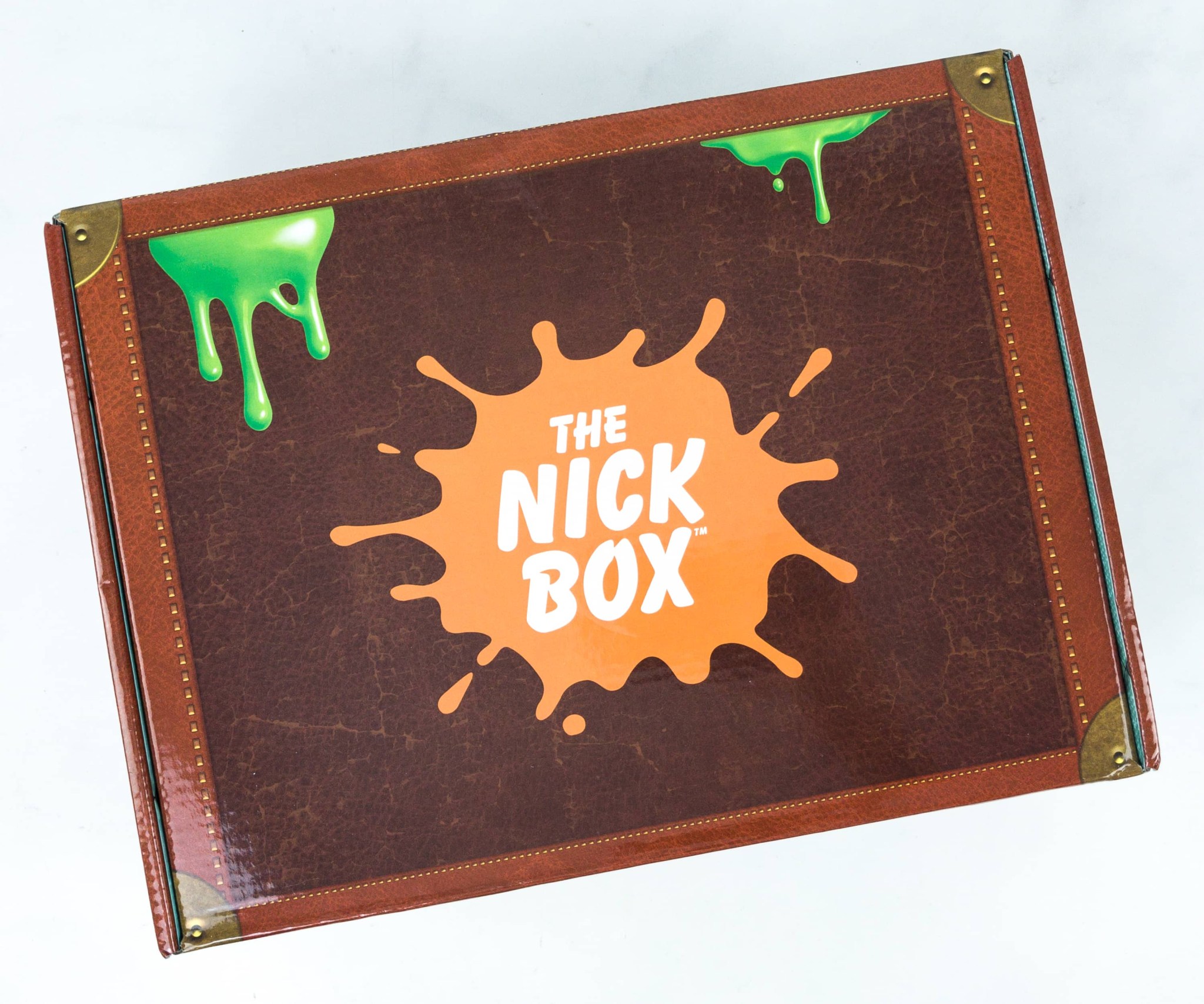 The Nick Box Summer 2019 Review - Hello Subscription