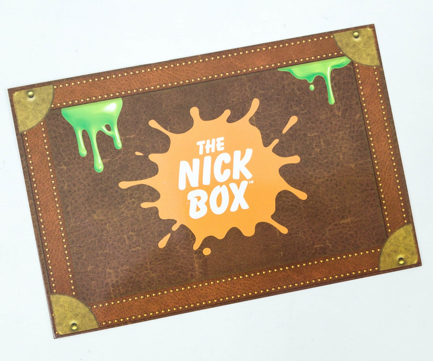 The Nick Box Summer 2019 Review - Hello Subscription