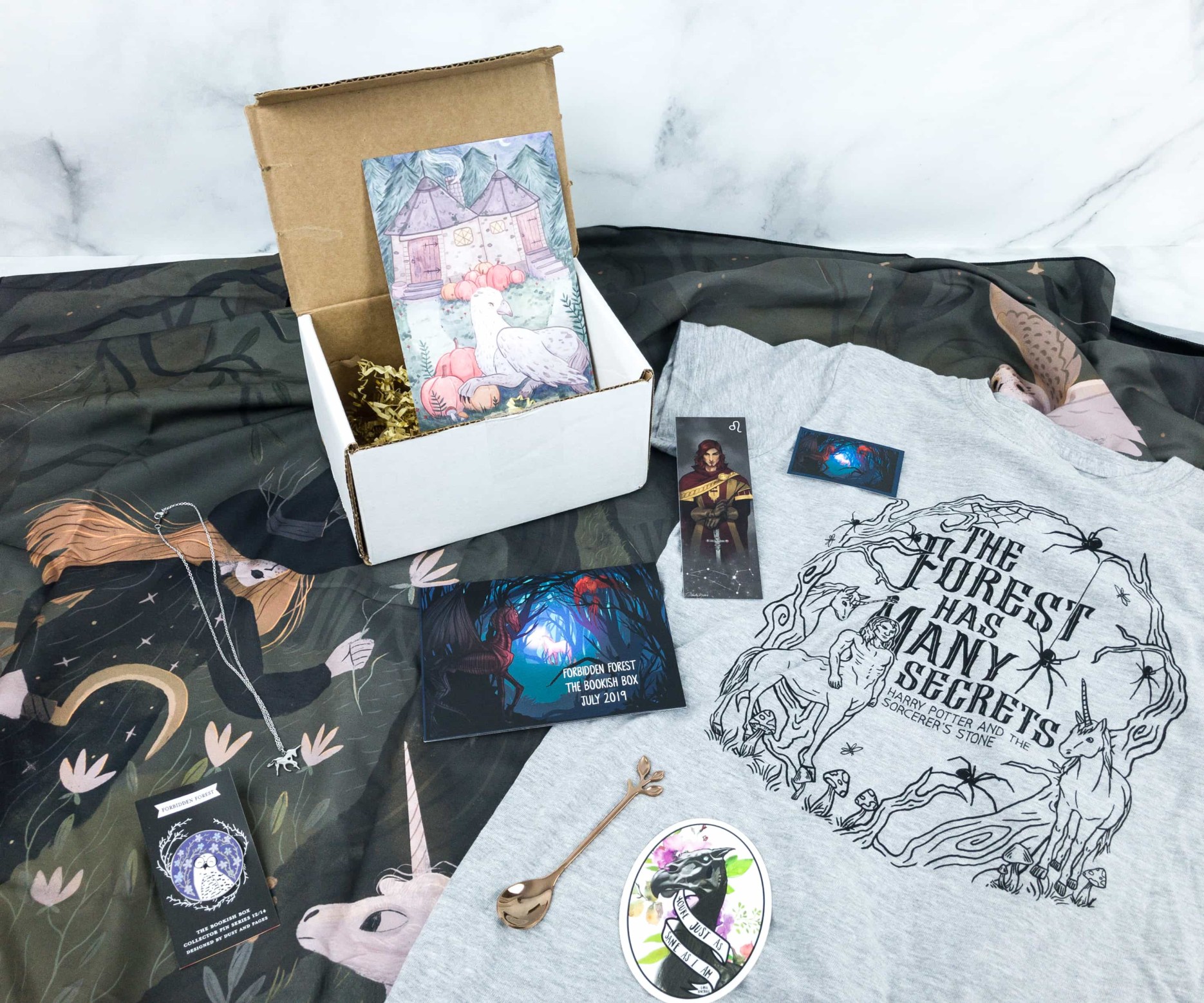 The Bookish Box Reviews: Get All The Details At Hello Subscription!